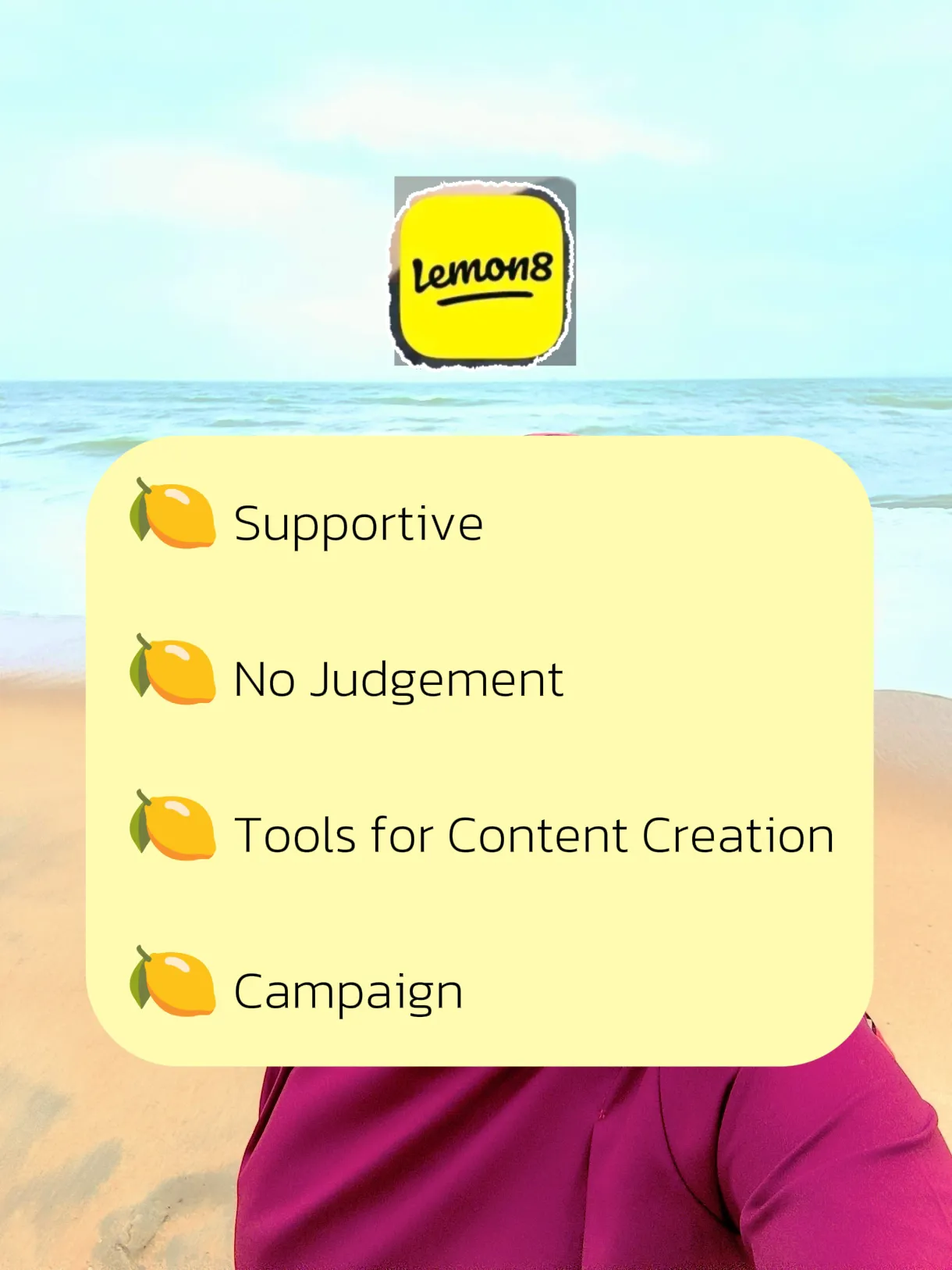 Why I Choose Lemon8 🍋 | Galeri disiarkan oleh juejaffar | Lemon8