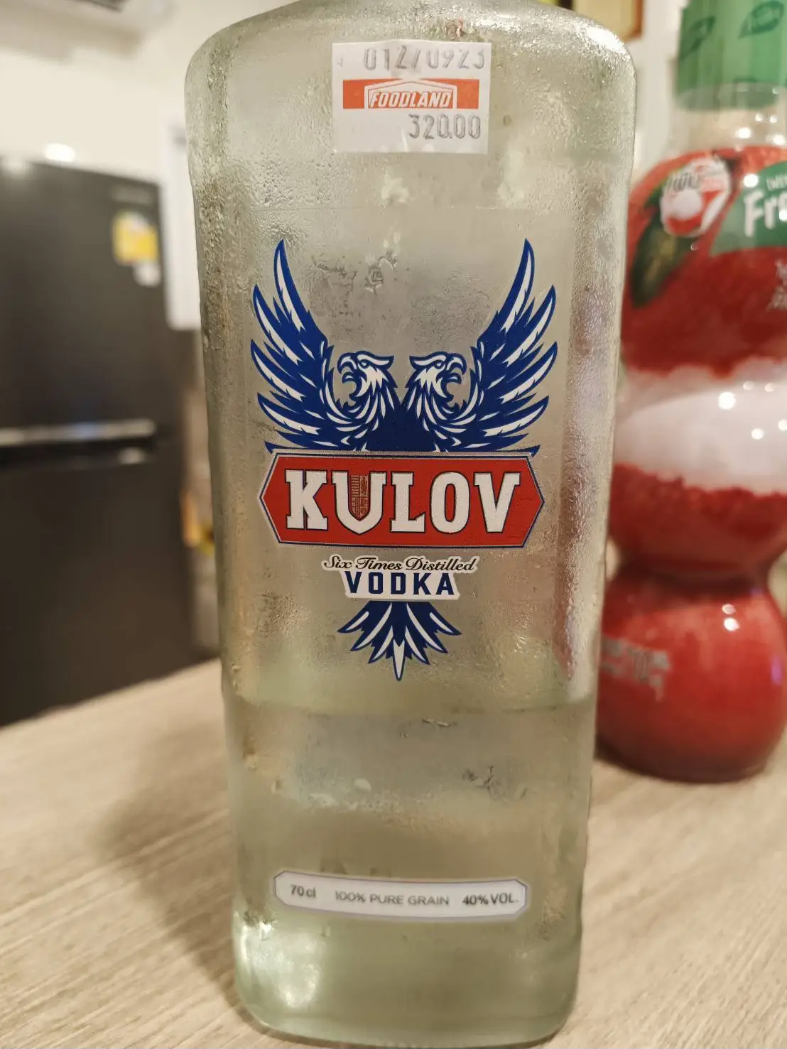 20 ไอเดียยอดนิยมเกี่ยวกับ เหล้าในเซเว่น วอดก้า ในปี 2024