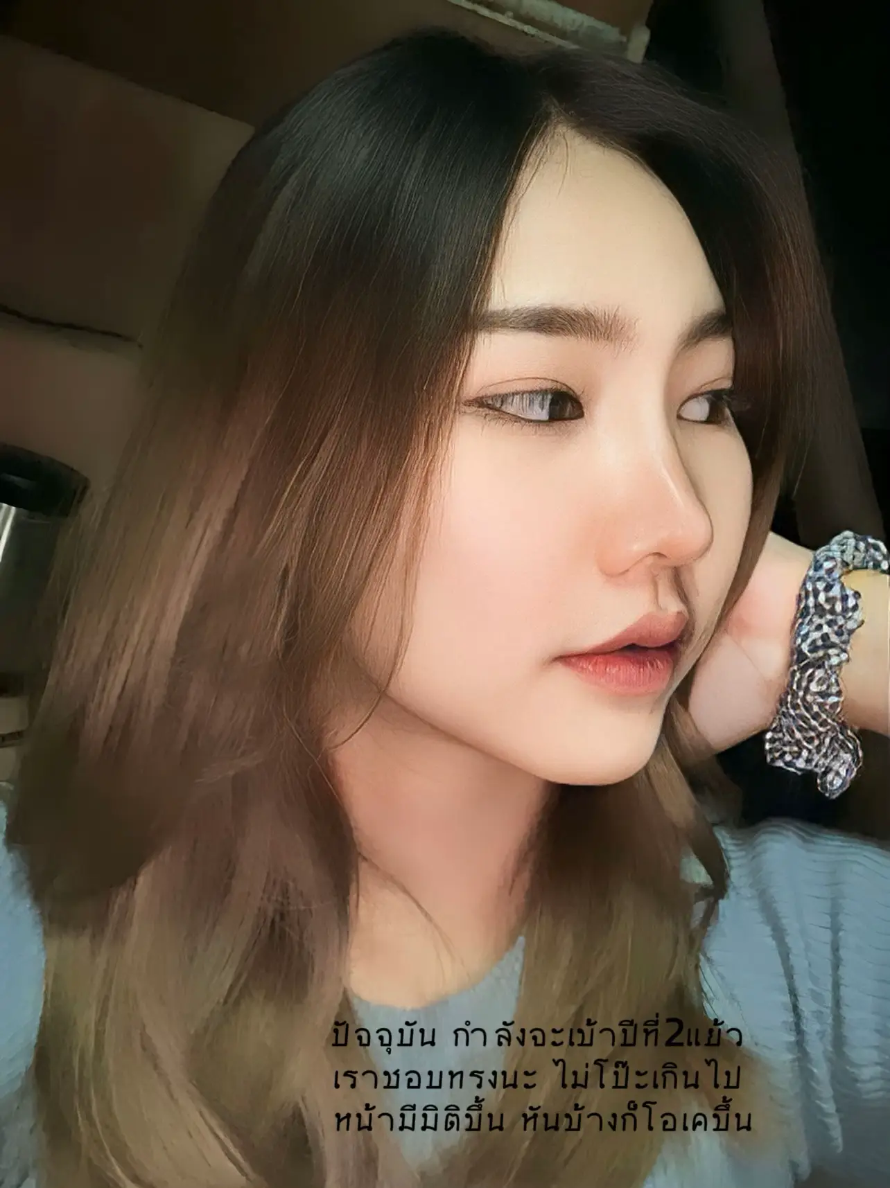 ประสบการณ์ทำจมูกครั้งแรก👃🏻 | แกลเลอรีที่โพสต์โดย Yns. | Lemon8