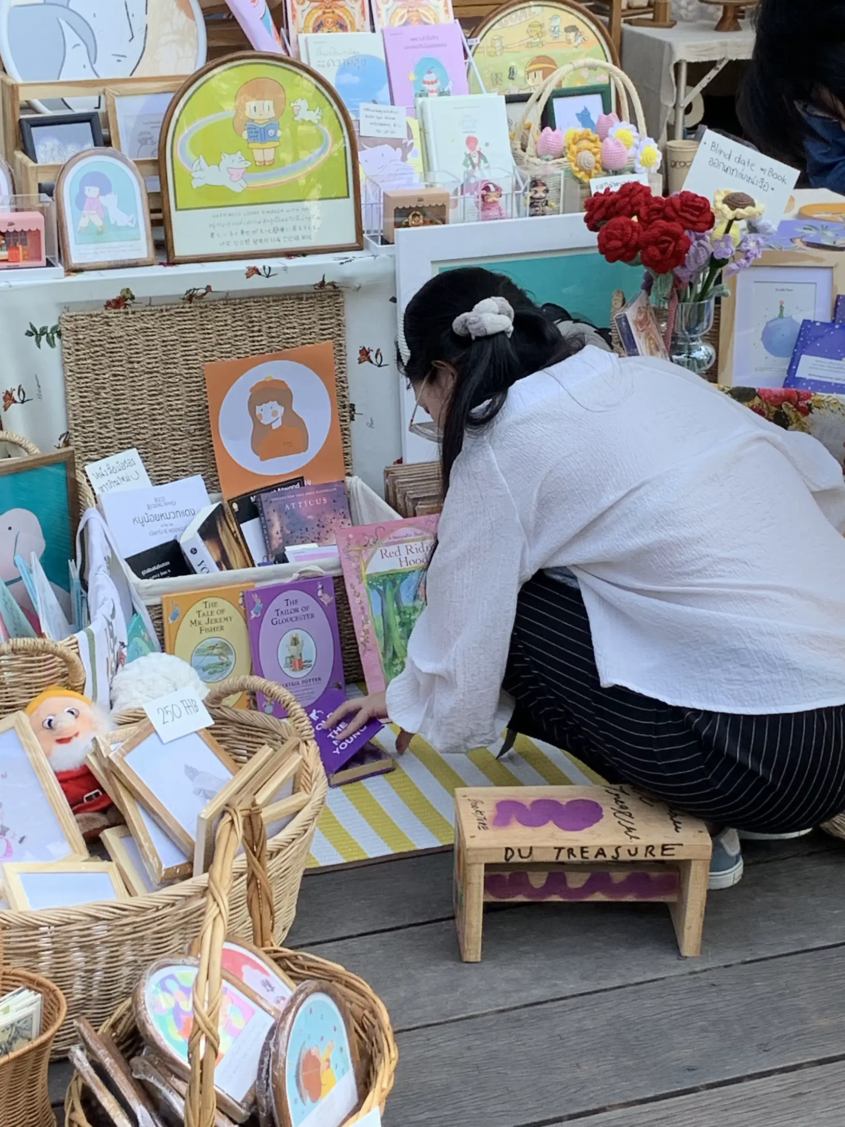 Little Tree Market : ตลาดอาร์ต & คราฟต์ @มหิดล ศาลายา | แกลเลอรีที่ ...