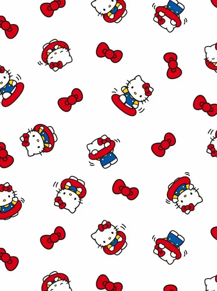 Hello Kitty วอลเปเปอร์ น่ารักๆ ️ | แกลเลอรีที่โพสต์โดย dadaaaaaaa | Lemon8
