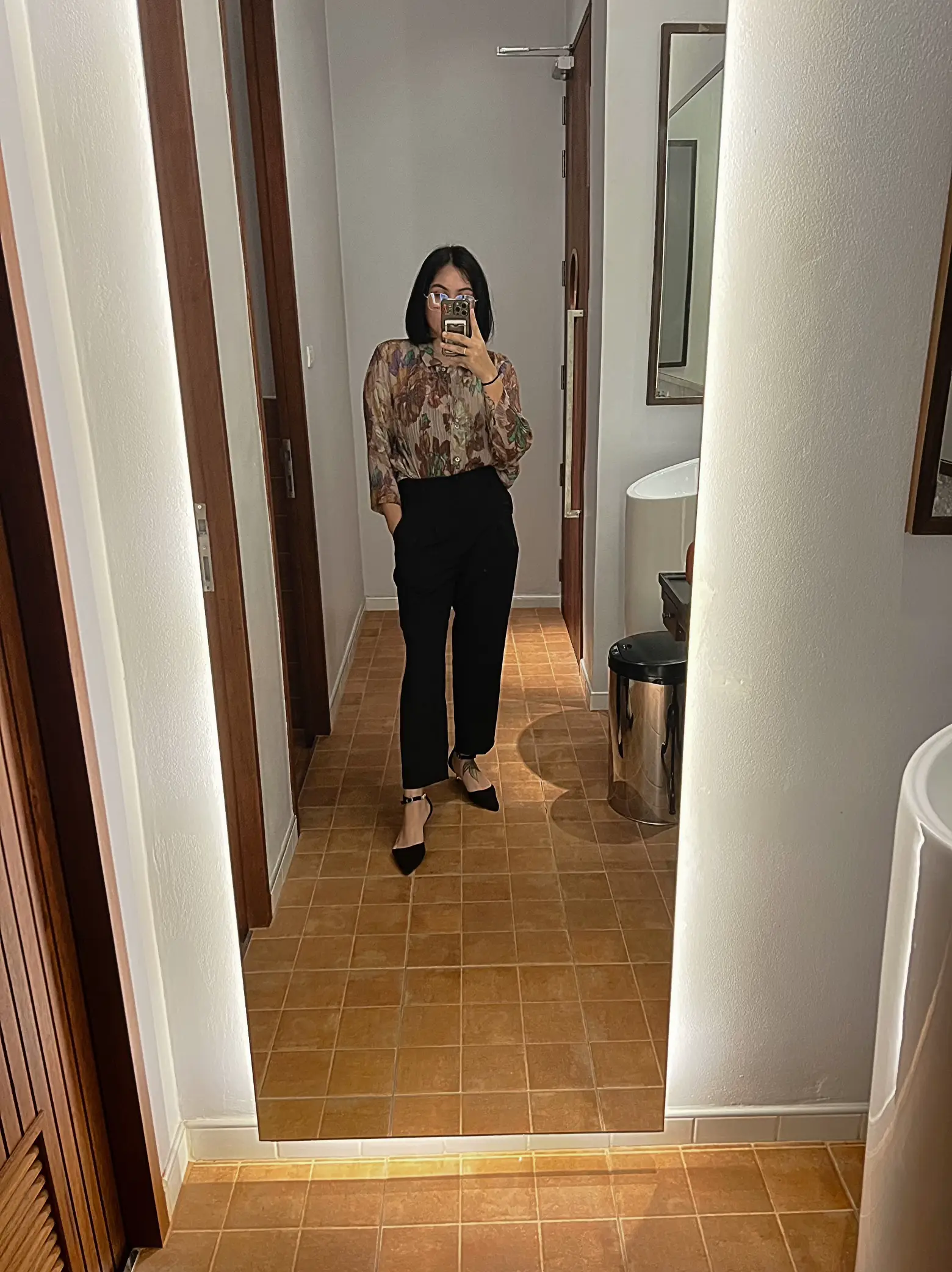 แต่ละวันปวดหัวกับการแต่งตัว | แกลเลอรีที่โพสต์โดย Pachara Patcha | Lemon8