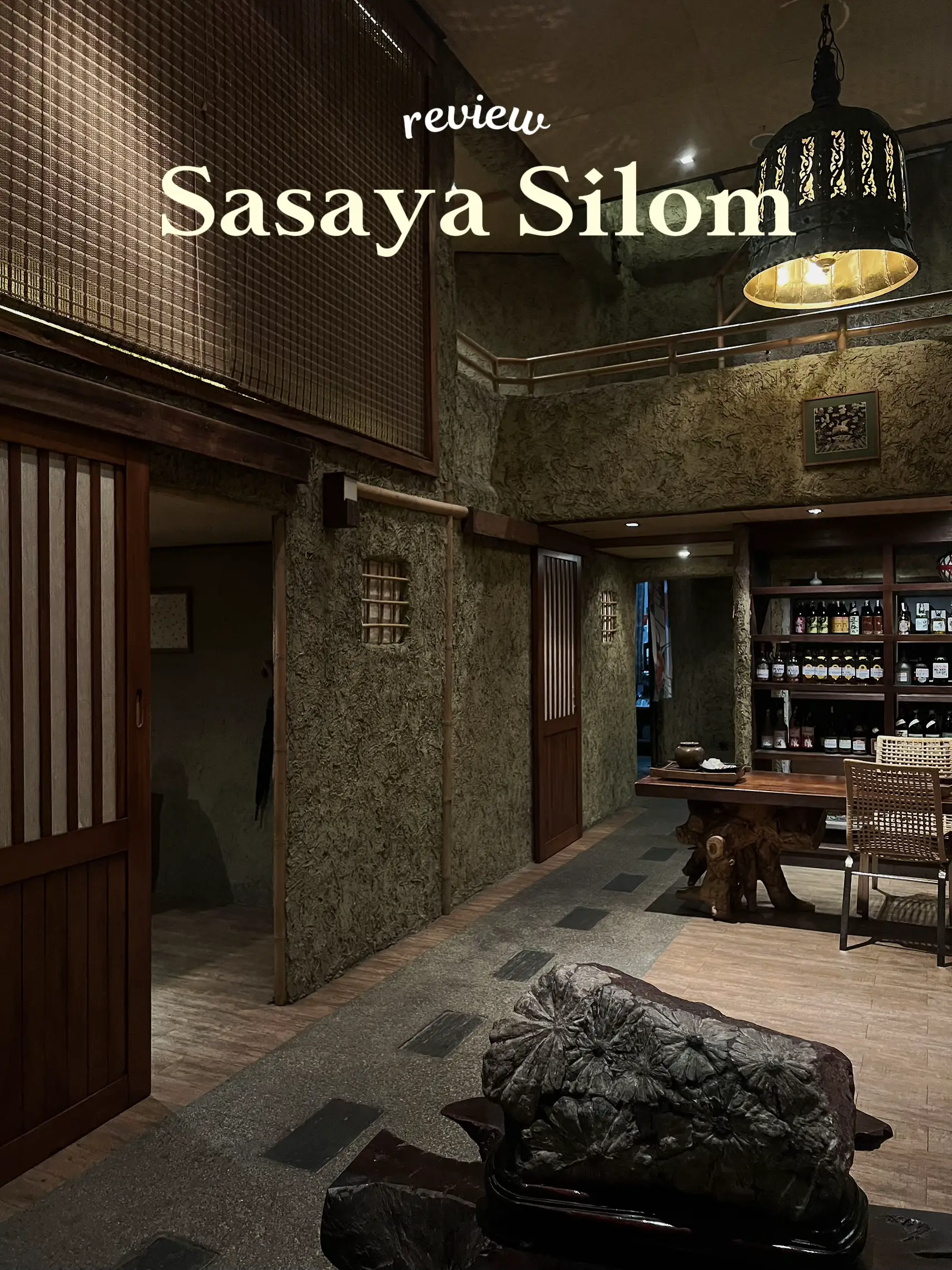 ร้าน Sasaya ทานอาหารญี่ปุ่นในห้อง Private ส่วนตัวสุดๆ 🍣🍛🍙🍢 | แกลเลอรีที่โพสต์โดย อันนี้ดีไหม ...