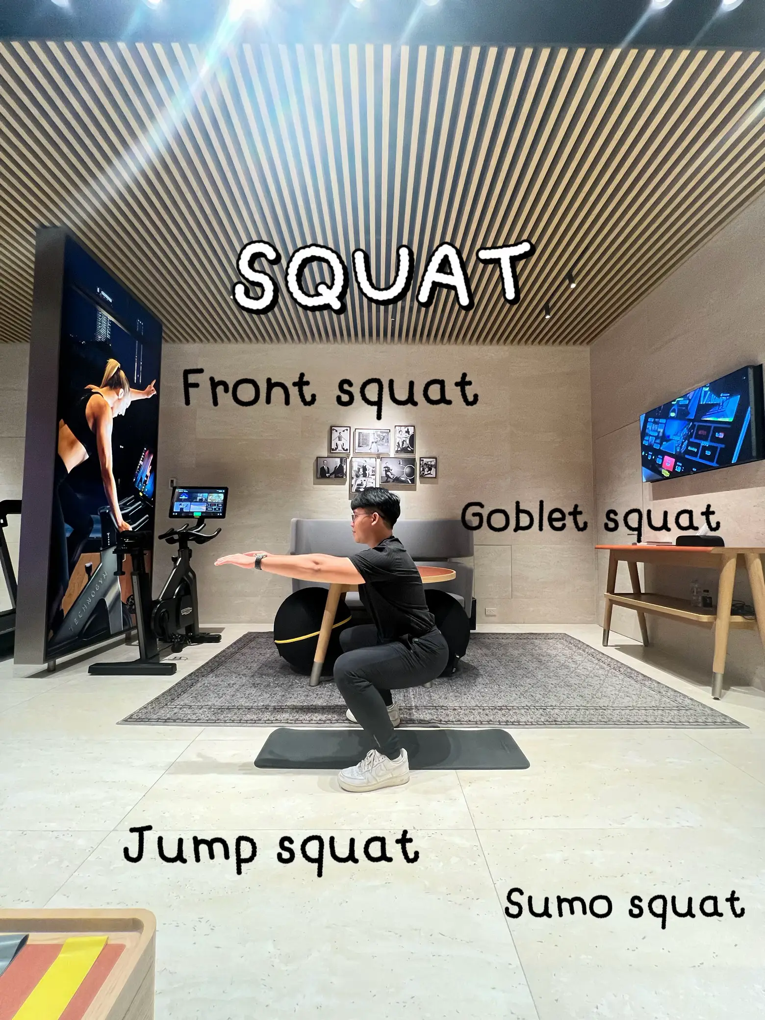 7 Basic Movements คืออะไร? 💪🏻 | แกลเลอรีที่โพสต์โดย เฮลท์ฮับกับป่าน ...