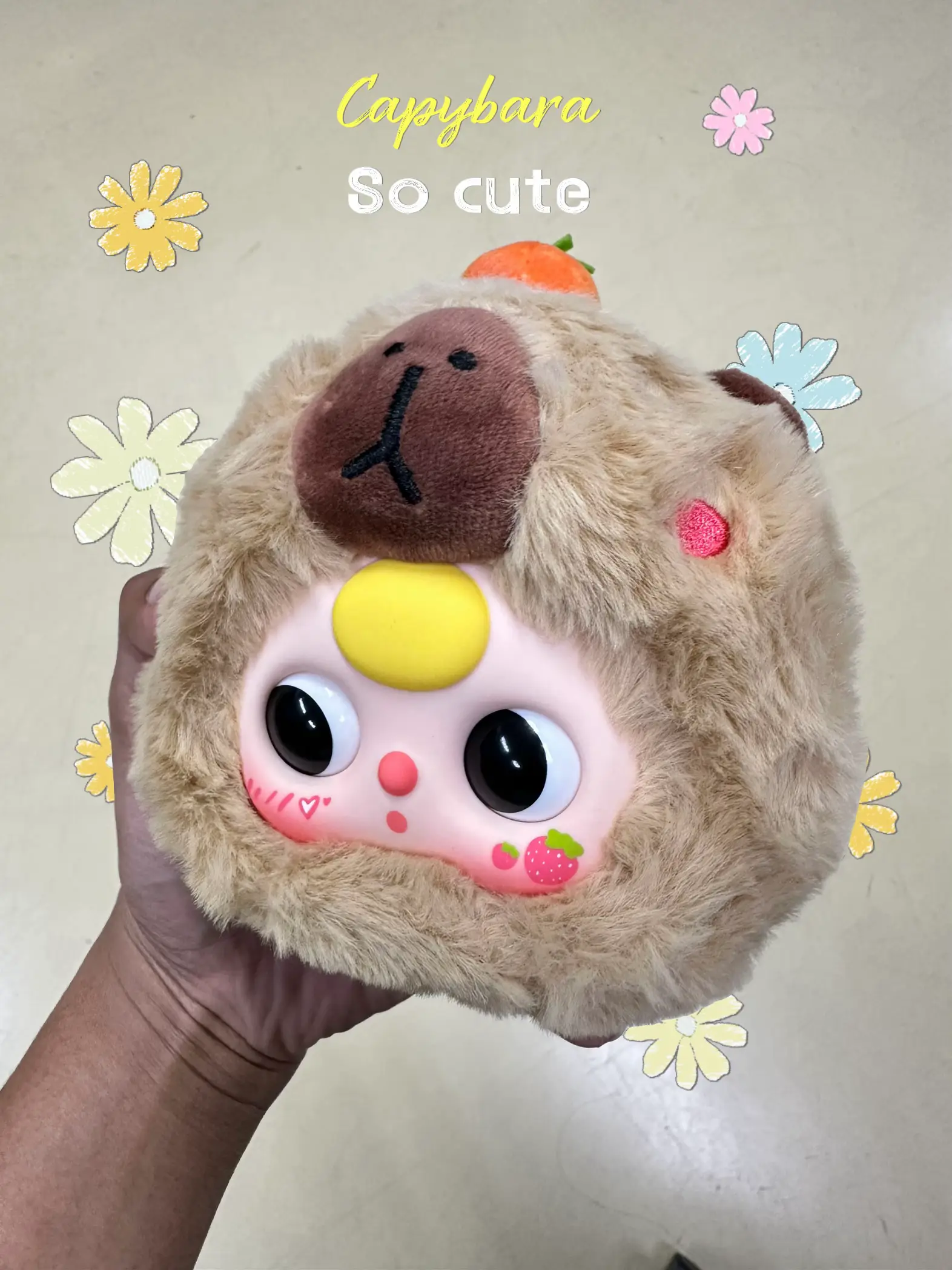 Baby three Ver.2💗💓 | แกลเลอรีที่โพสต์โดย Mini_K🌻🌻 | Lemon8