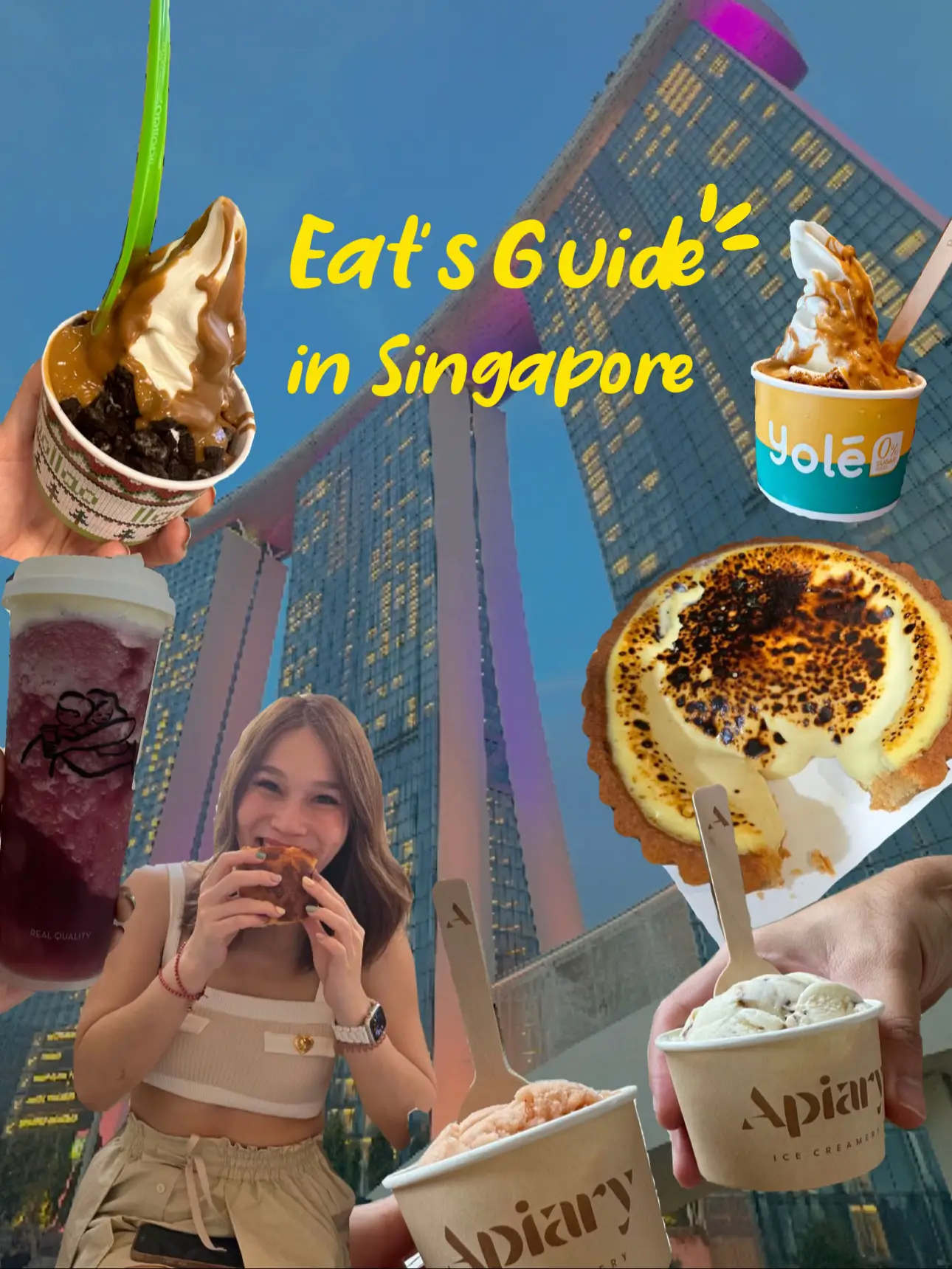 15 Eat’s Guide ร้านเด็ดสิงคโปร์ | แกลเลอรีที่โพสต์โดย ⁿᵉʷ ☺︎︎ | Lemon8