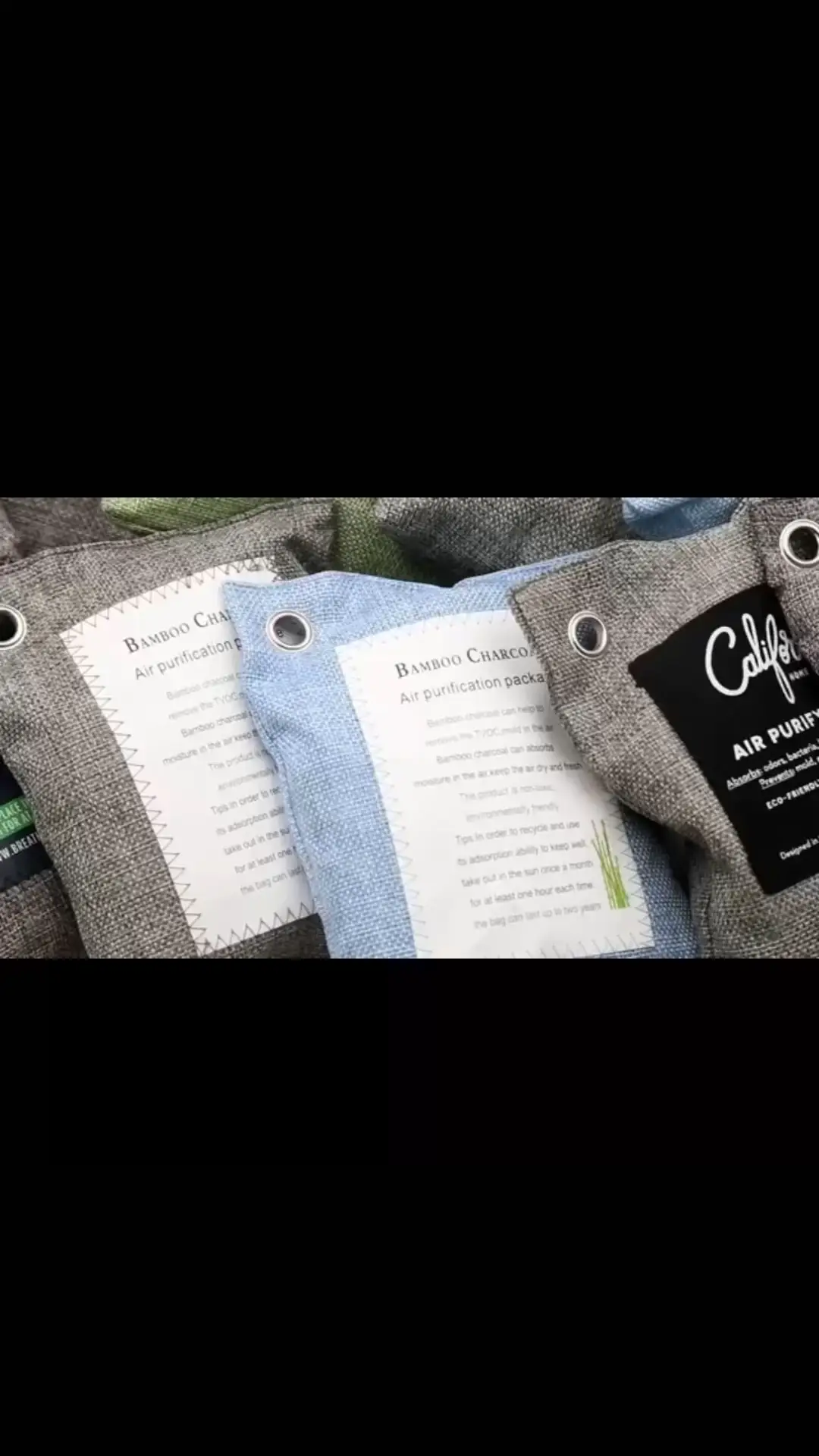 Bamboo Charcoal | Video published by UHOME LIVING | Lemon8