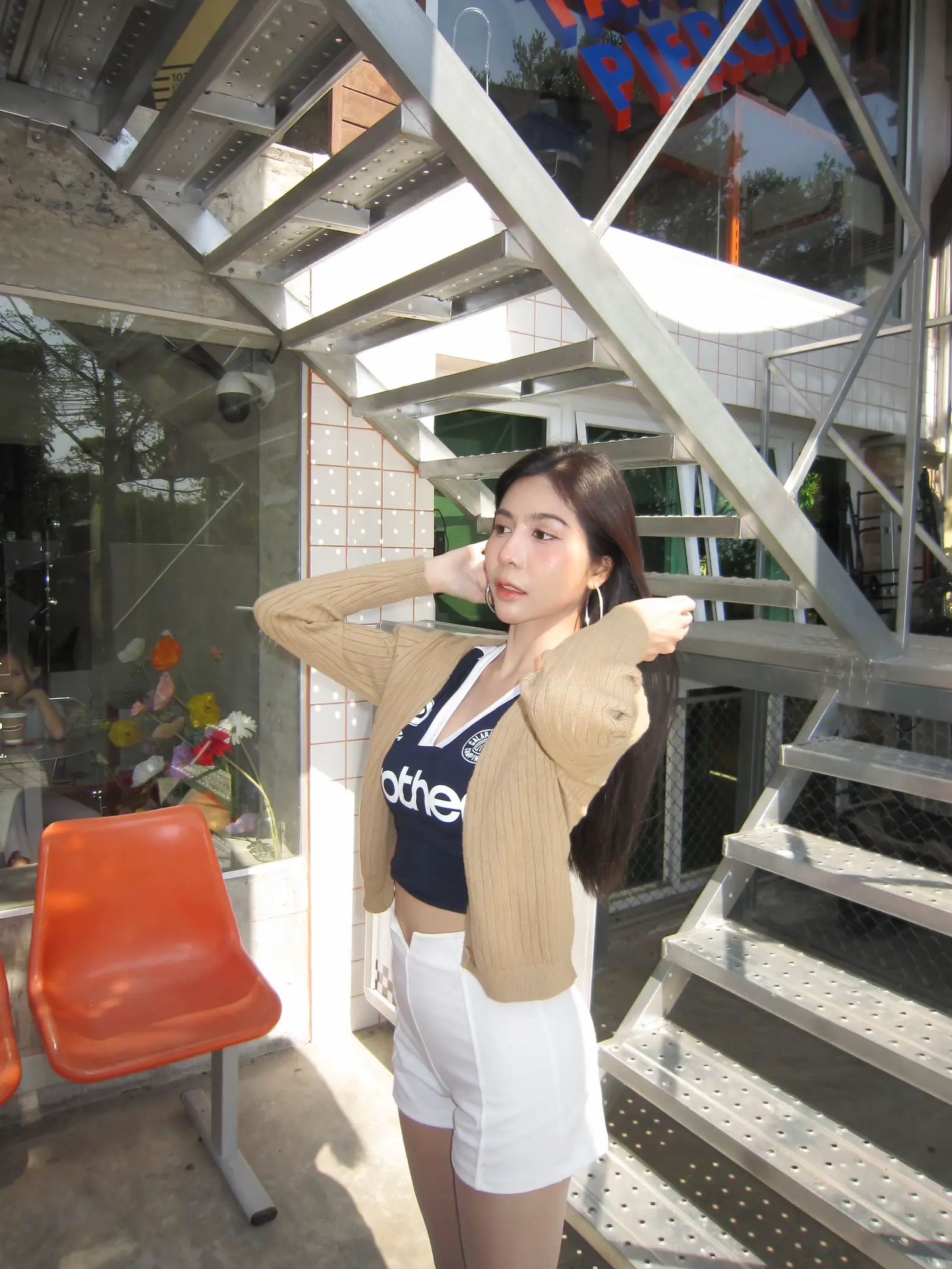 รีวิวคาเฟ่สุโขทัย | แกลเลอรีที่โพสต์โดย R.gateป้ายยา | Lemon8