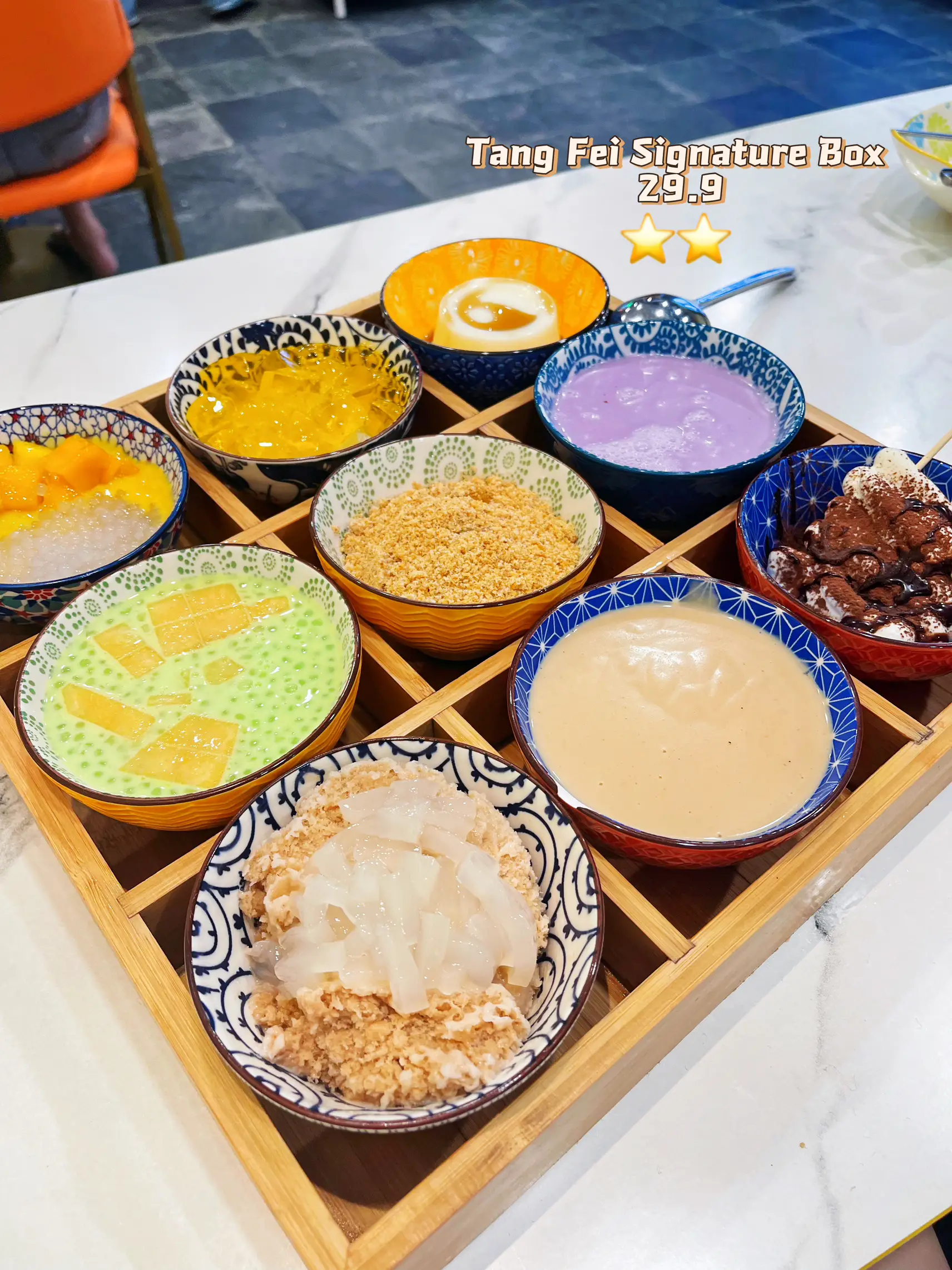 🇲🇾 Kuchai Lama’s late-night dessert 🍮 | Galeri disiarkan oleh Getbats | Lemon8