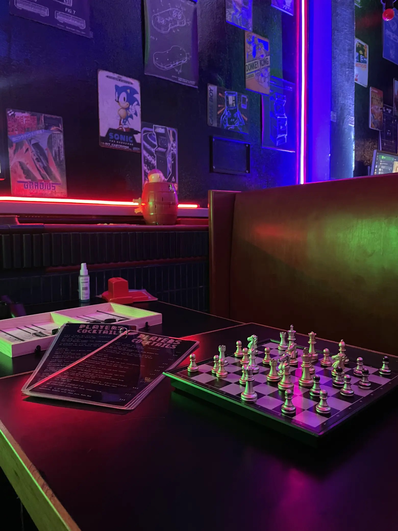 100-Bit Barcade - การค้นหาใน Lemon8