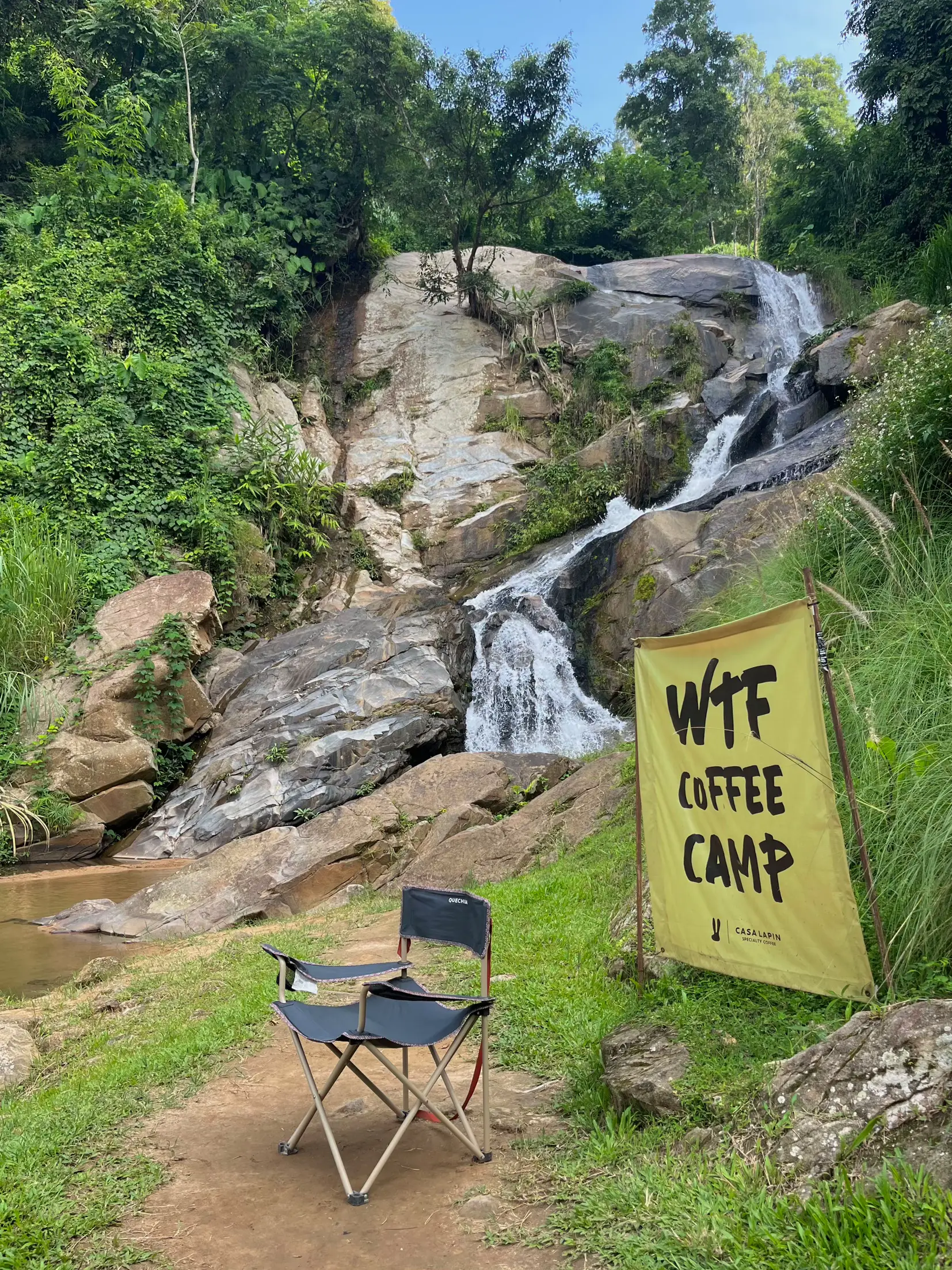 WTF Coffee Camp : คาเฟ่แม่ริม เชียงใหม่ 🌳 | แกลเลอรีที่โพสต์โดย ...