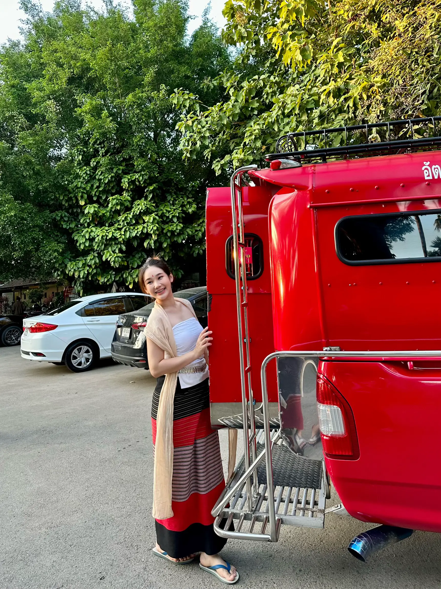 วัดต้นเกว๋น | แกลเลอรีที่โพสต์โดย Ploypim | Lemon8