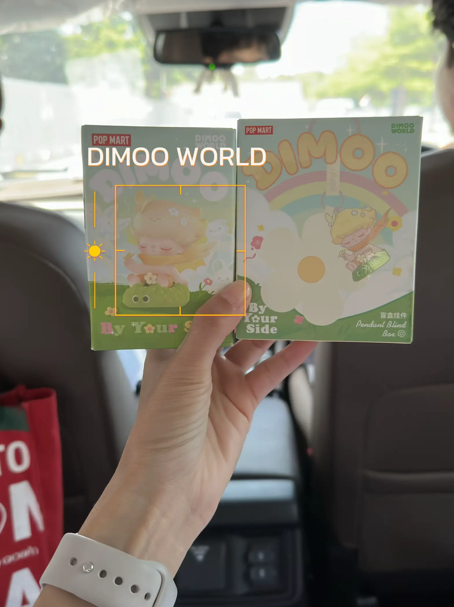 DIMOO By Your Side Series Figures 🌼☁️ | แกลเลอรีที่โพสต์โดย 𝙼𝚞𝚔𝚝𝚊𝚠𝚊𐙚 ...