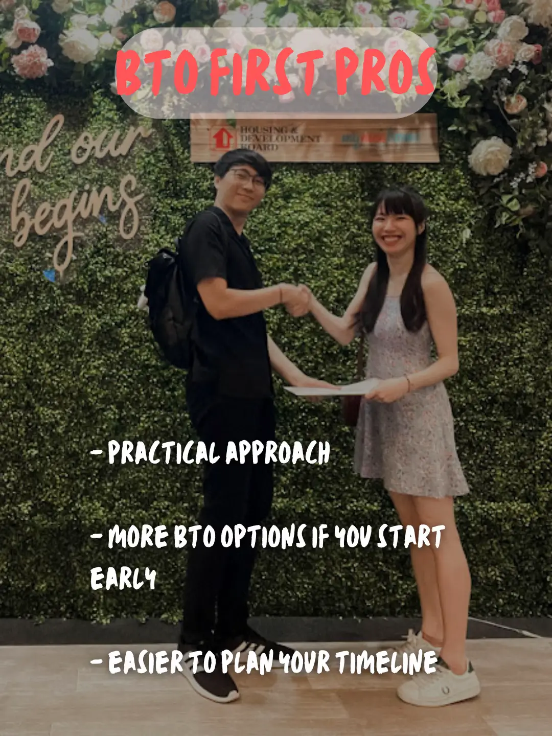 bto or proposal first?? pros & cons for sg couples | Gallery posted by yt luna 🍰 | Lemon8