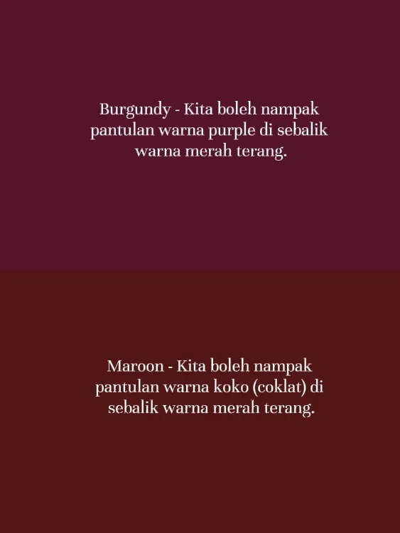 Warna Raya 2025 - Carian Lemon8