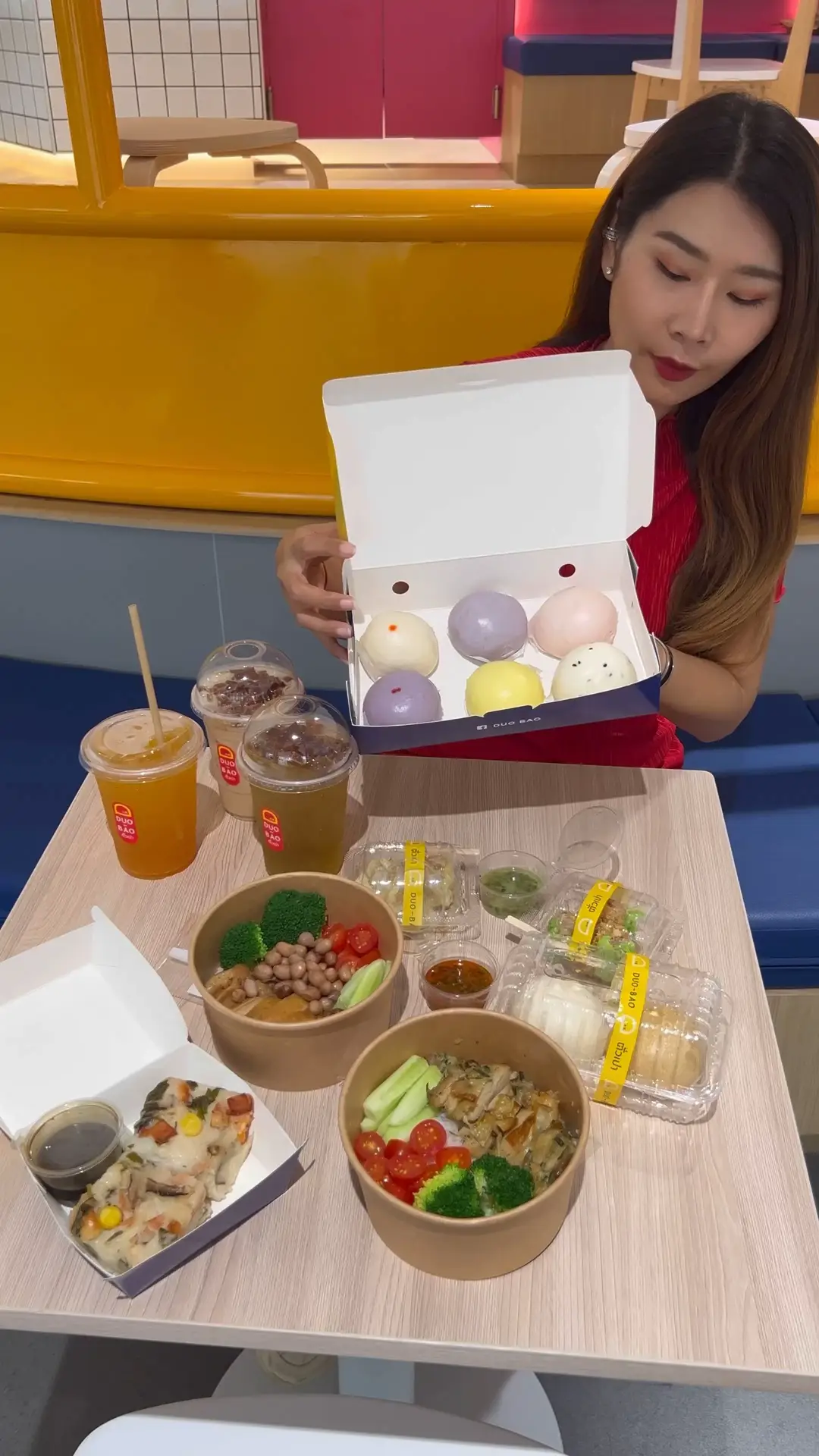 ร้านซาลาเปาแบบใหม่ แบบสับ!! | วิดีโอที่เผยแพร่โดย Yaktautakdakka🍺 | Lemon8