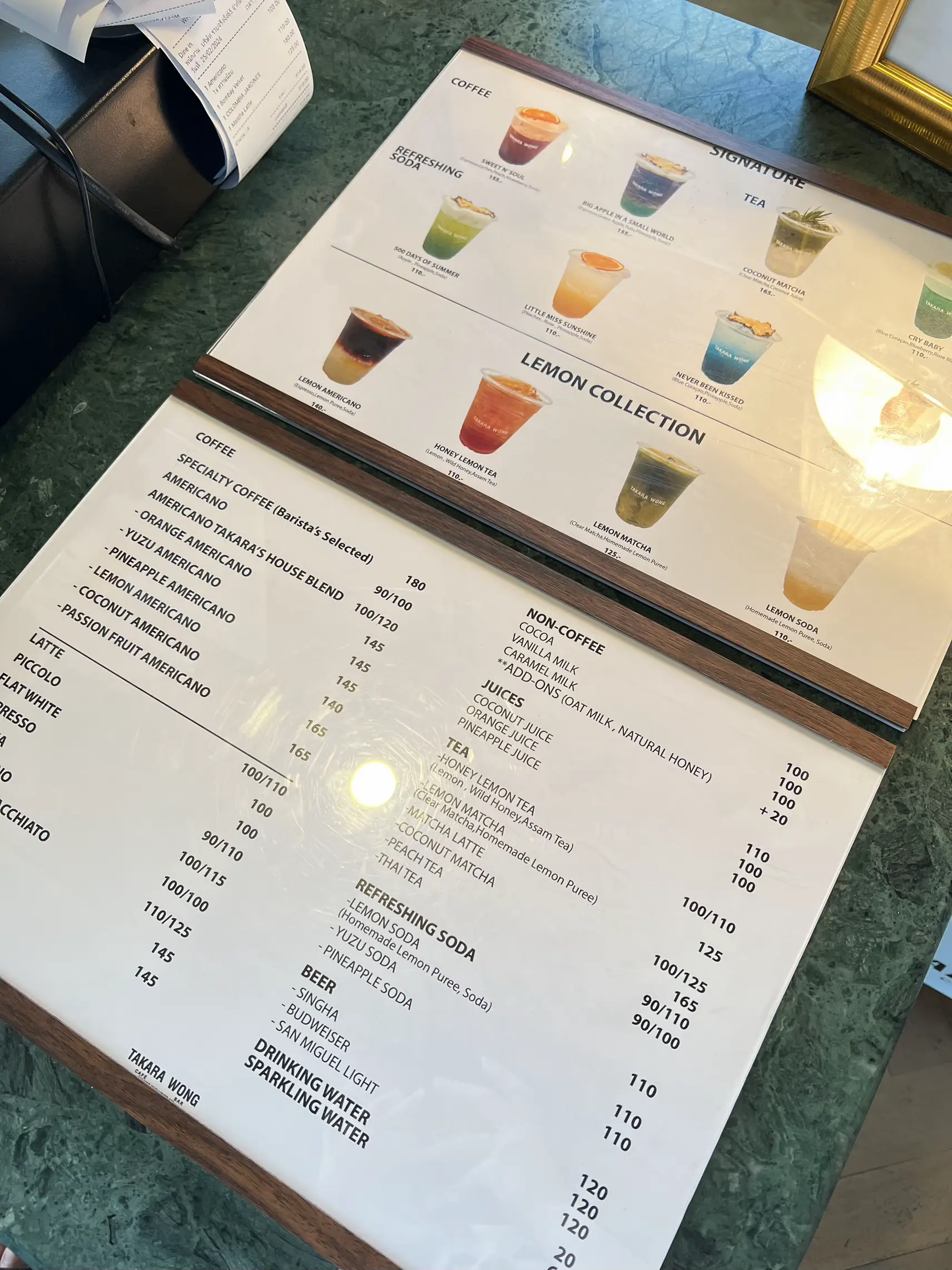 Tamara Wong Cafe Bangsean! 🍸 🏝️💖 | แกลเลอรีที่โพสต์โดย Cwp | Lemon8