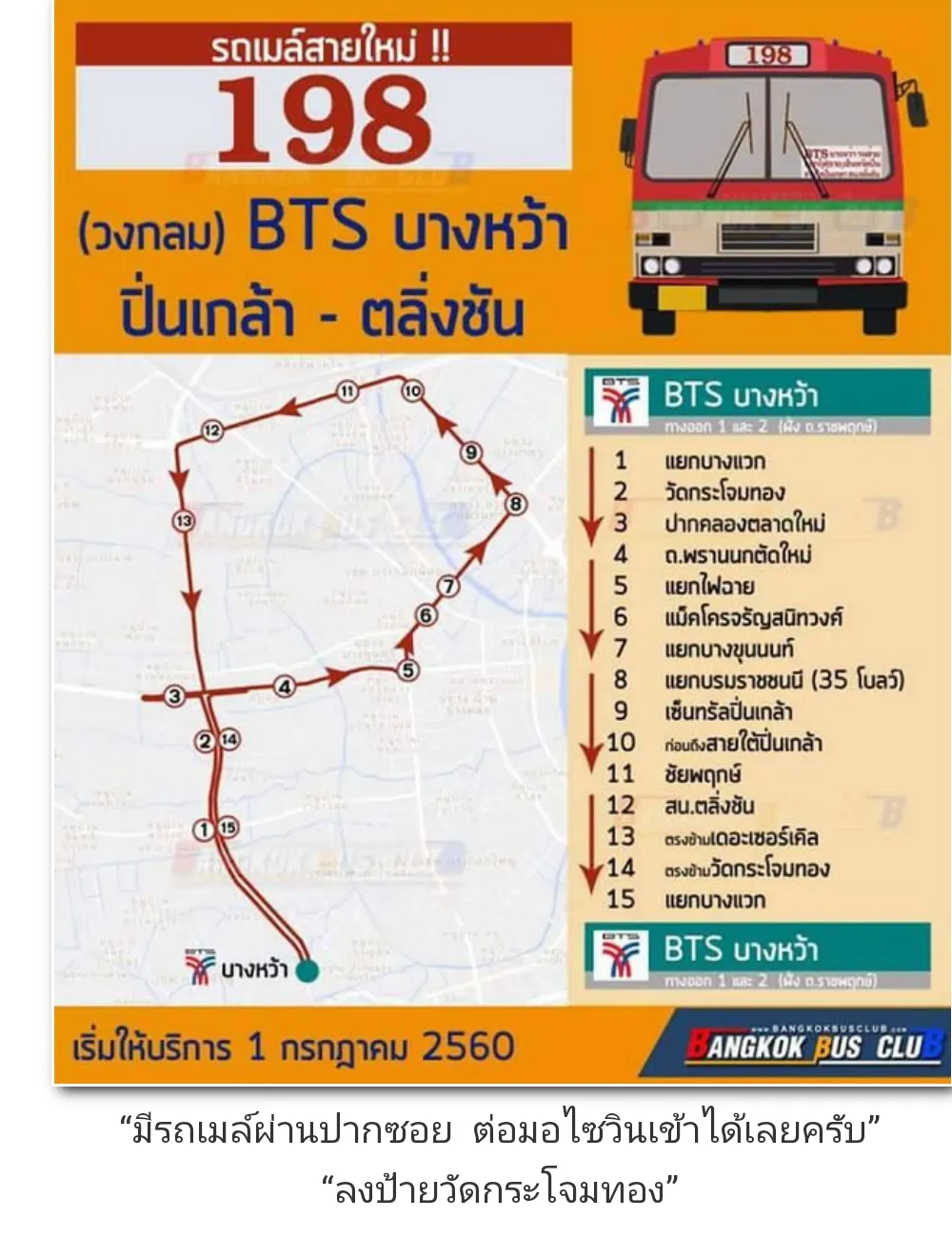 รีวิว "หมี่ภูเก็ตวัดสะพาน" ตลาดน้ำวัดสะพาน | แกลเลอรีที่โพสต์โดย Moo Patcharin🐷 | Lemon8