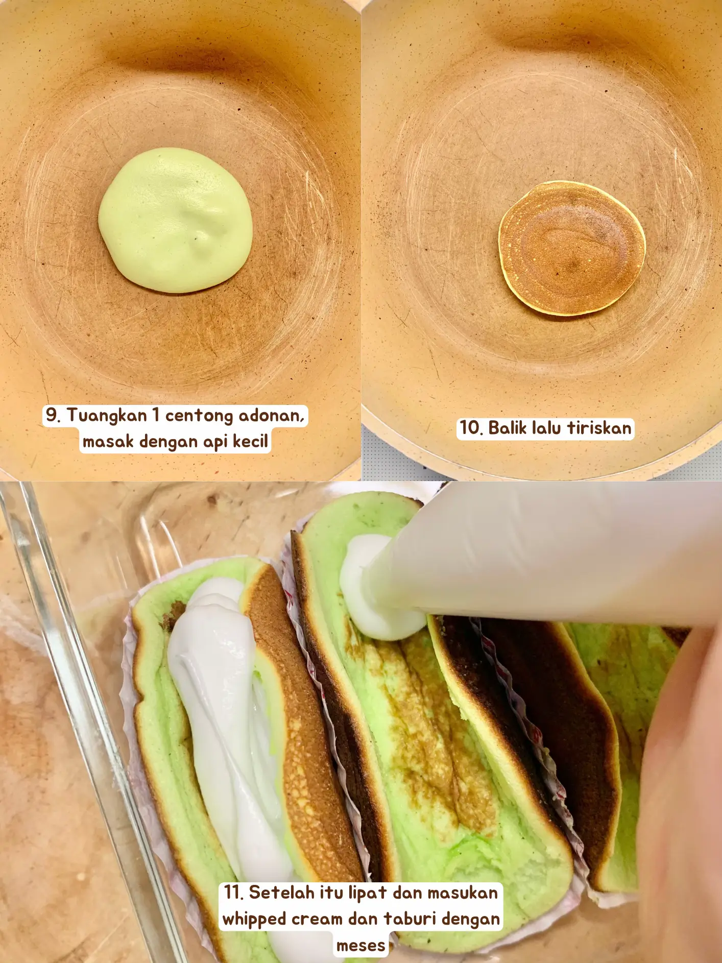 Belum 5 Menit Pancake Ini Udah Abis Saking Enaknya | Galeri diposting oleh skylarsveta | Lemon8