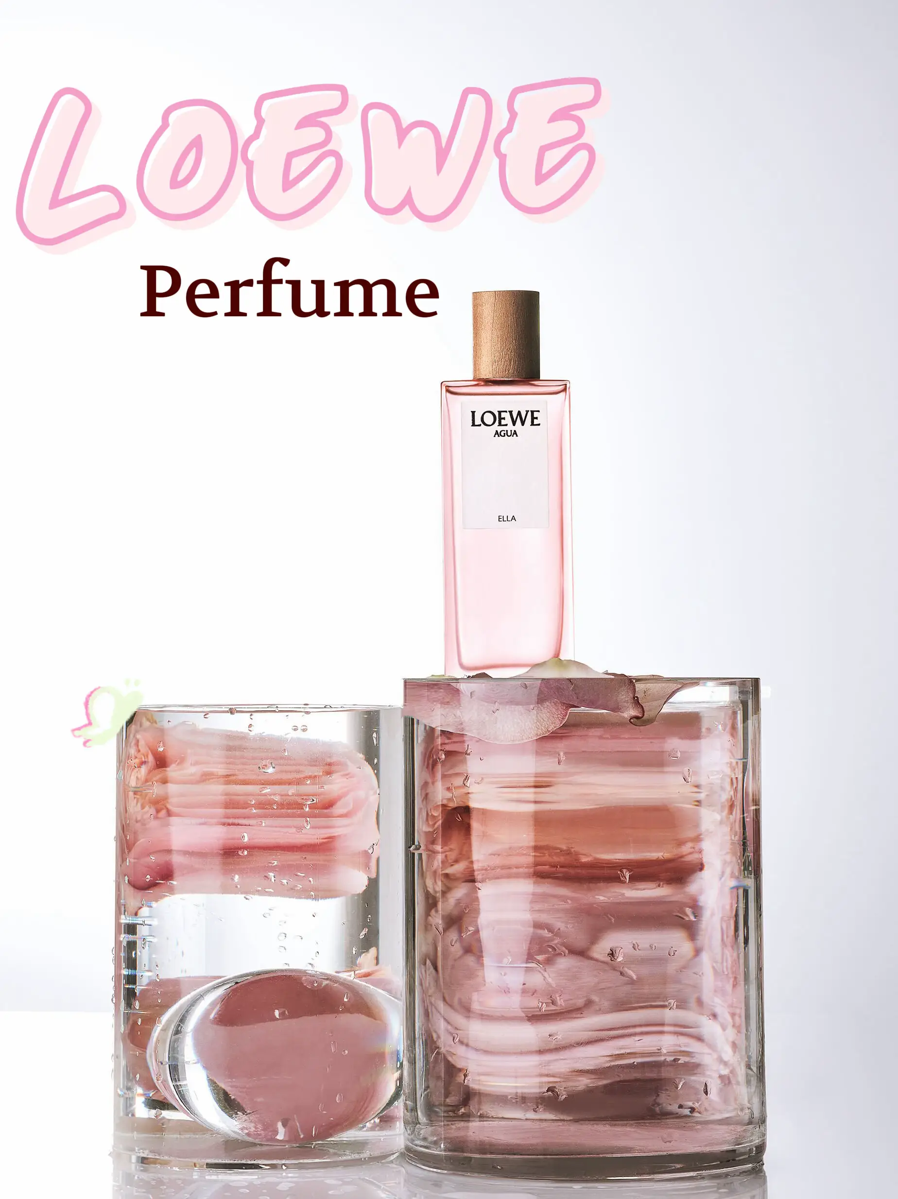 Loewe Agua de Loewe Ella น้ำหอมตัวโปรดตัวใหม่ล่าสุด🥰 | แกลเลอรีที่โพสต์ ...