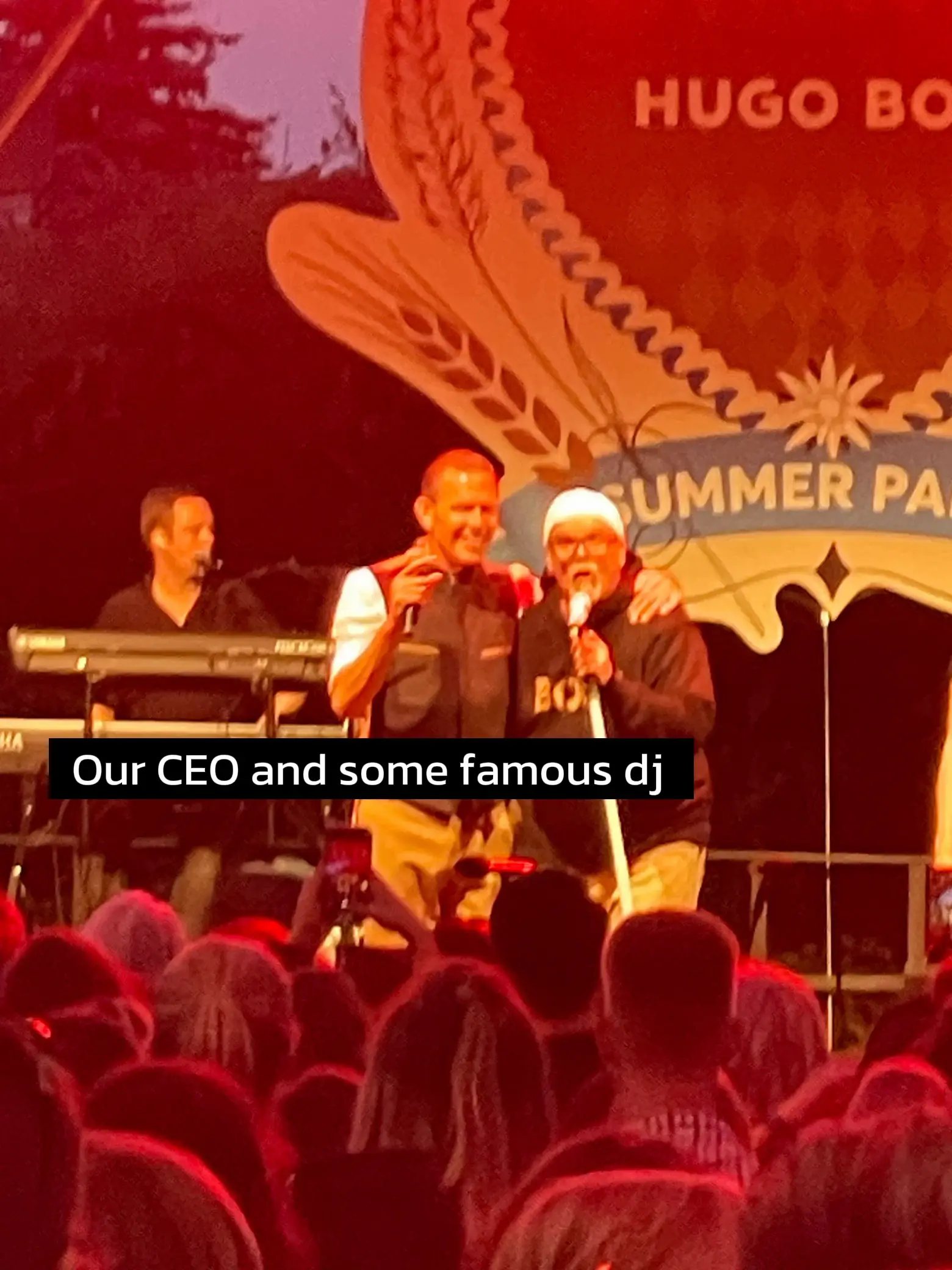 รีวิว Working at Hugo Boss HQ เยอรมัน | แกลเลอรีที่โพสต์โดย Chachaaa ...