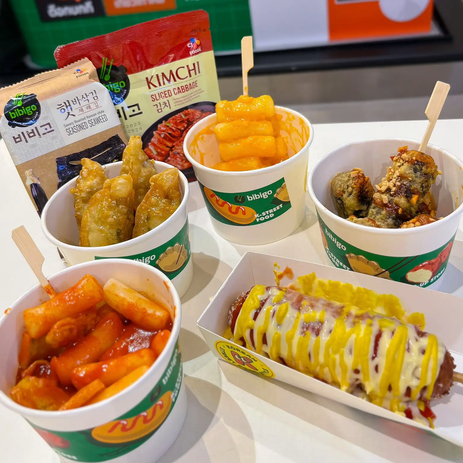 “BIBIGO” Pop-up Store มาเปิดที่ไทยอีกแล้ววว | แกลเลอรีที่โพสต์โดย ...