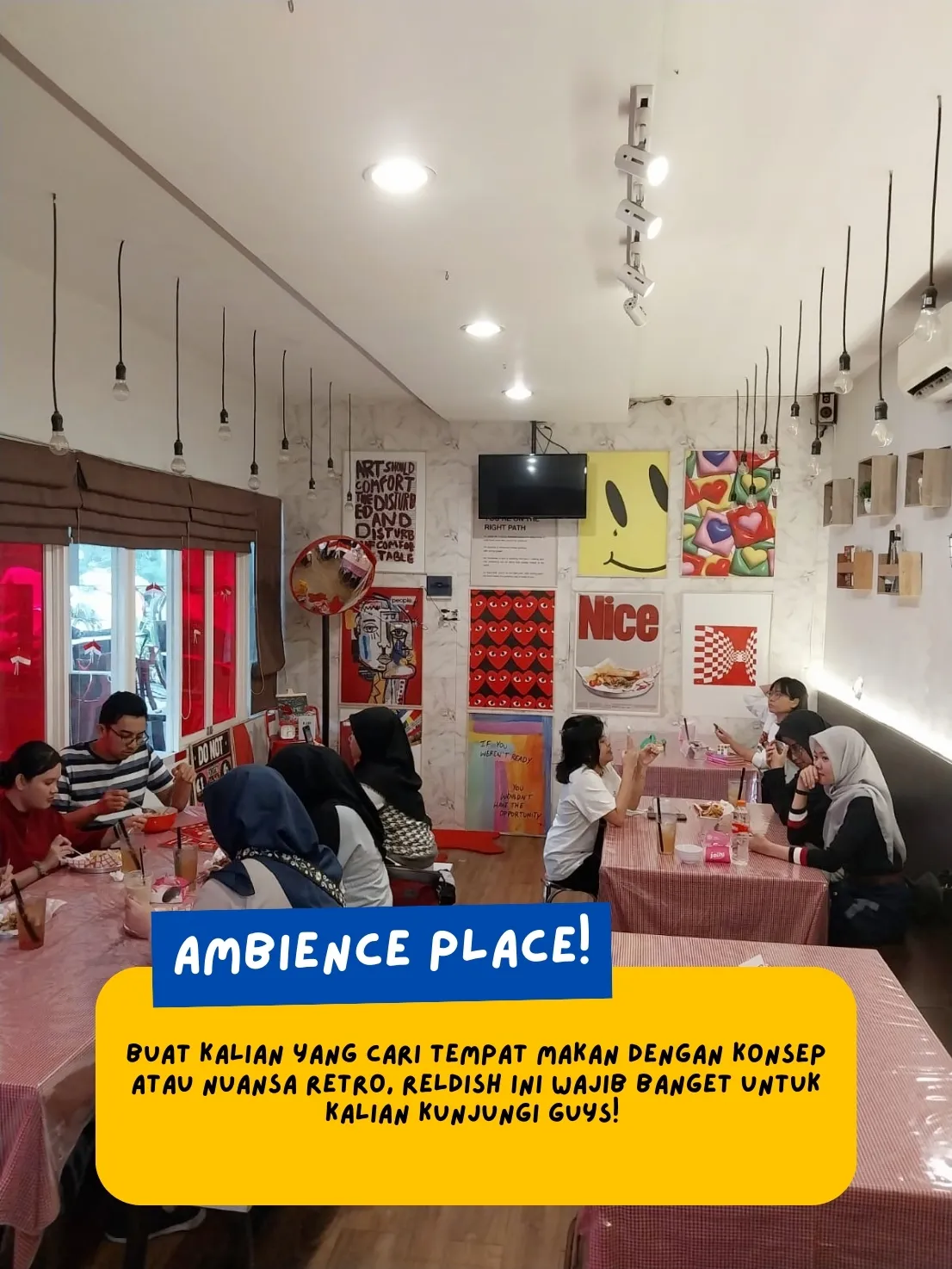 HIDDEN GEMS SURABAYA RELDISH | Galeri diposting oleh viona haryono | Lemon8