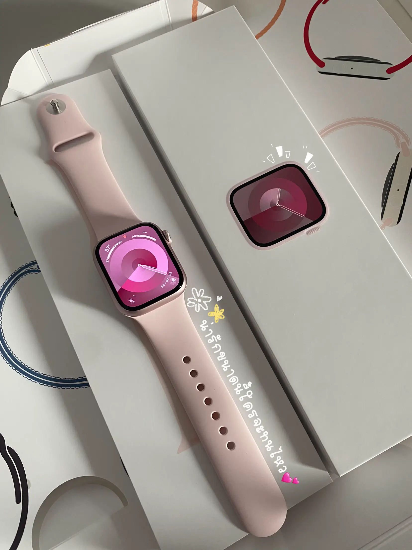 Apple Watch Series 9 กับ Se ต่างกันยังไง - การค้นหาใน Lemon8