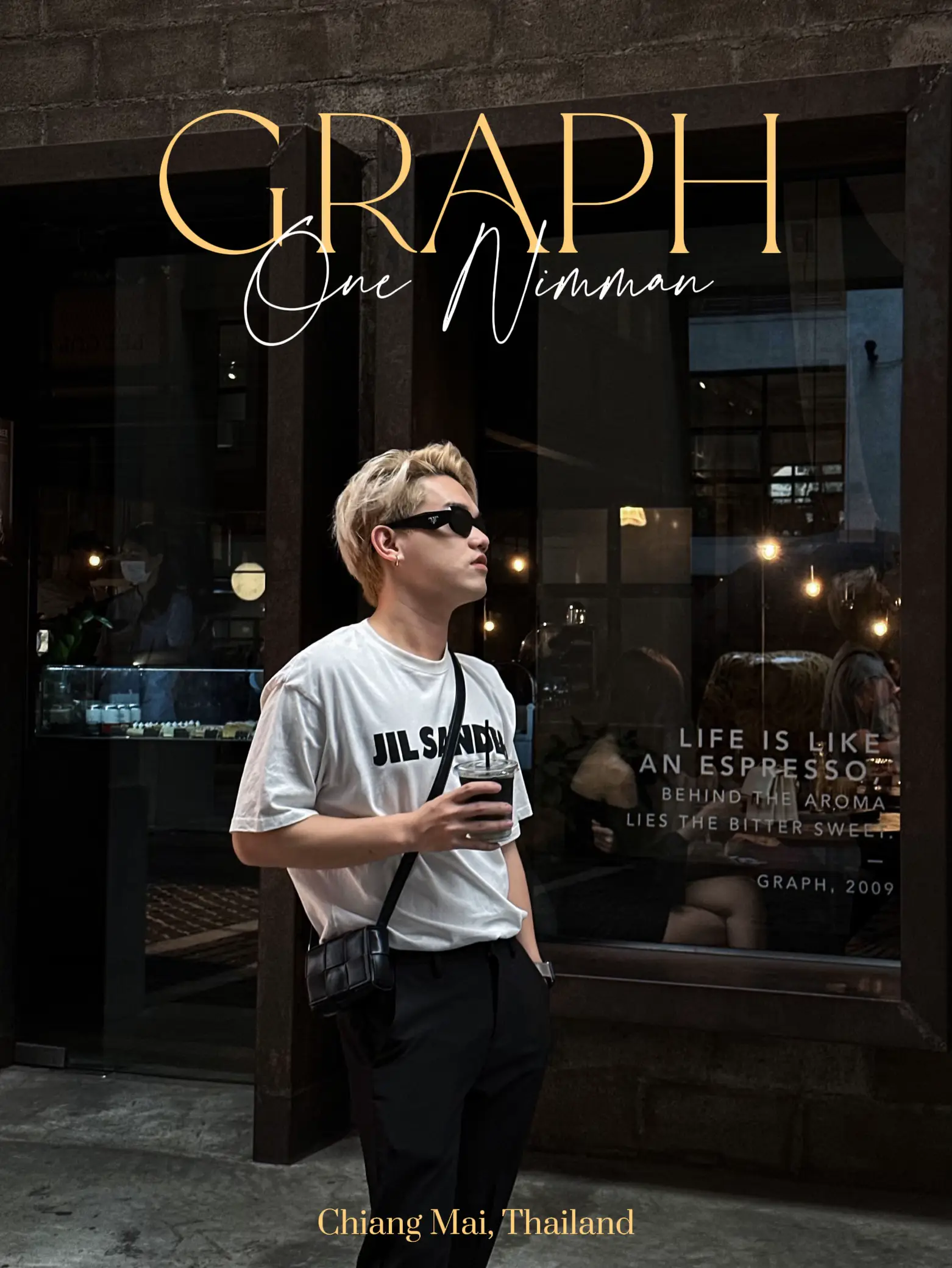 GRAPH One Nimman | จากใจคนไม่กินกาแฟ!! ☕️ | แกลเลอรีที่โพสต์โดย FIATz ...