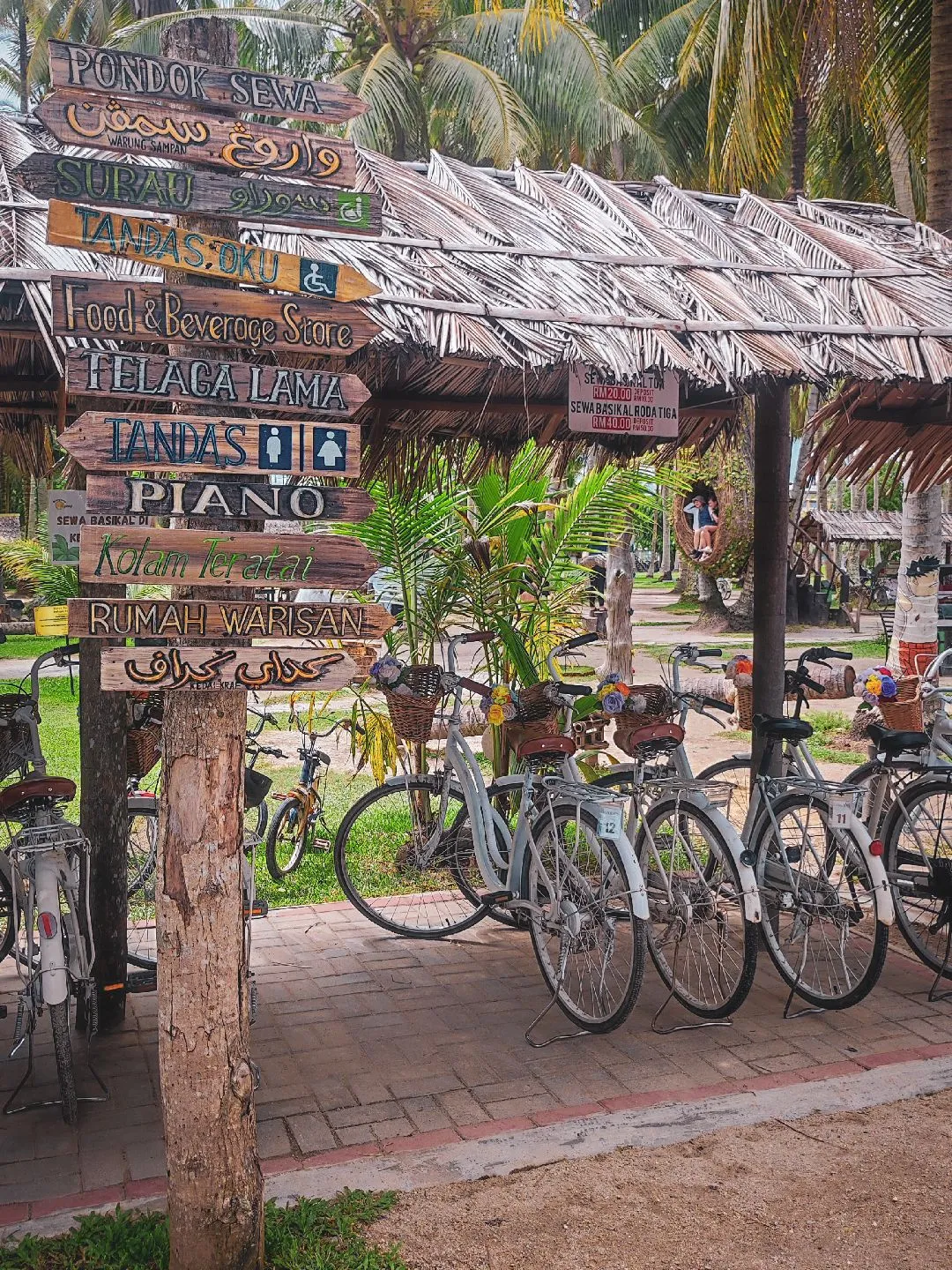 🇲🇾 PENANG ｜Mini Bali | Galeri disiarkan oleh Nomber Wan | Lemon8