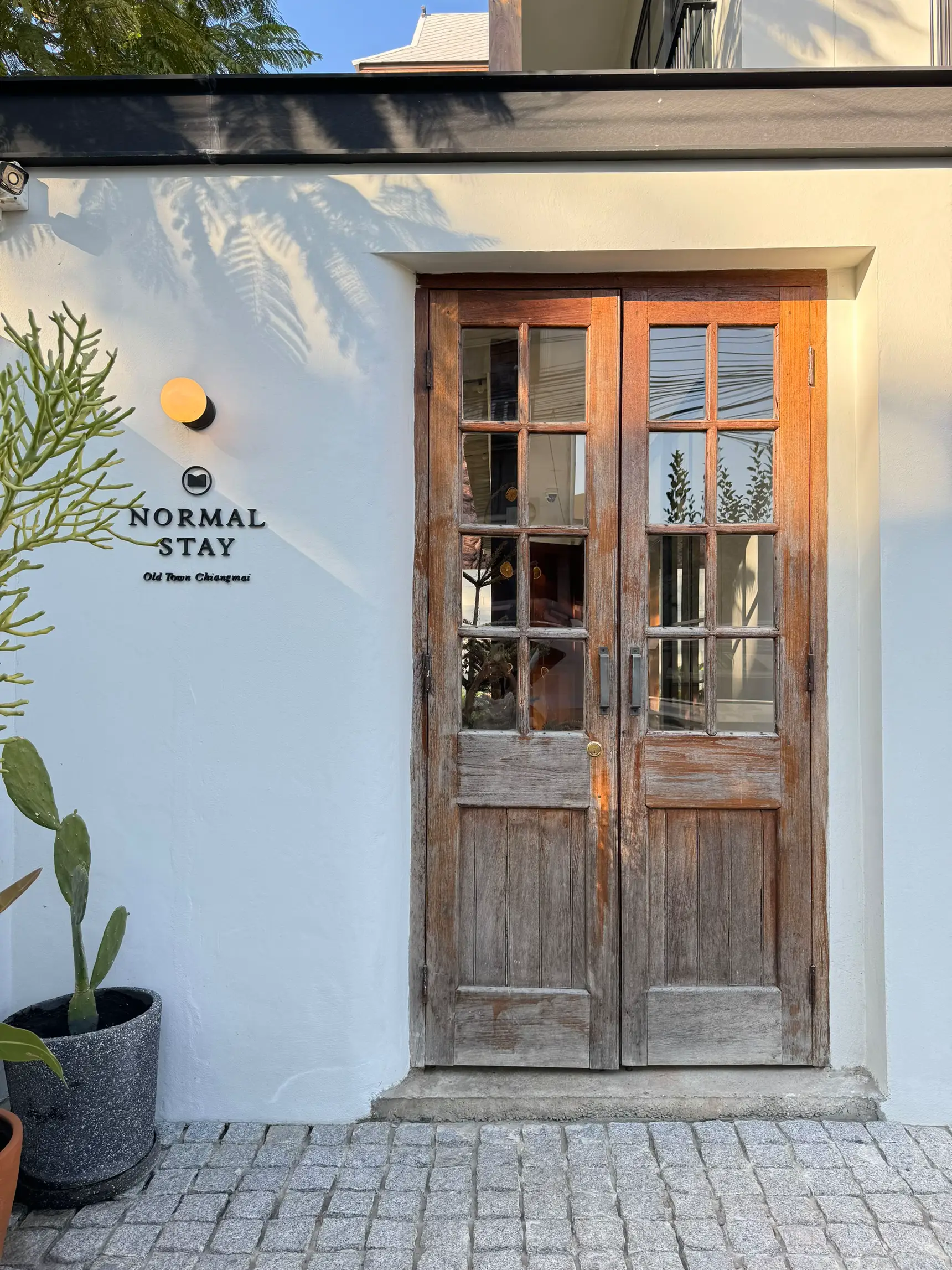 NORMAL STAY (CNX) ㅡ เหมาชั้นค้างคืนไปเลย 👀👍🏼 | แกลเลอรีที่โพสต์โดย 𝕞𝙖𝒐𝒏 ...