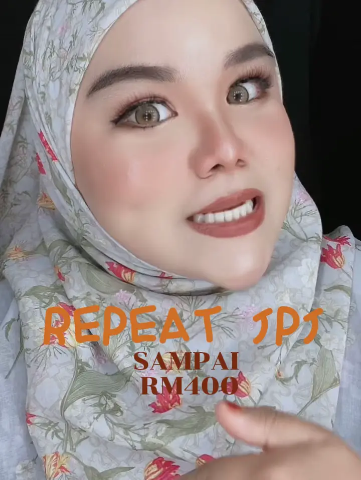 REPEAT JPJ SAMPAI RM400 BIAR BETUL 😭😭 | Video diterbitkan oleh Atikah Ismail | Lemon8