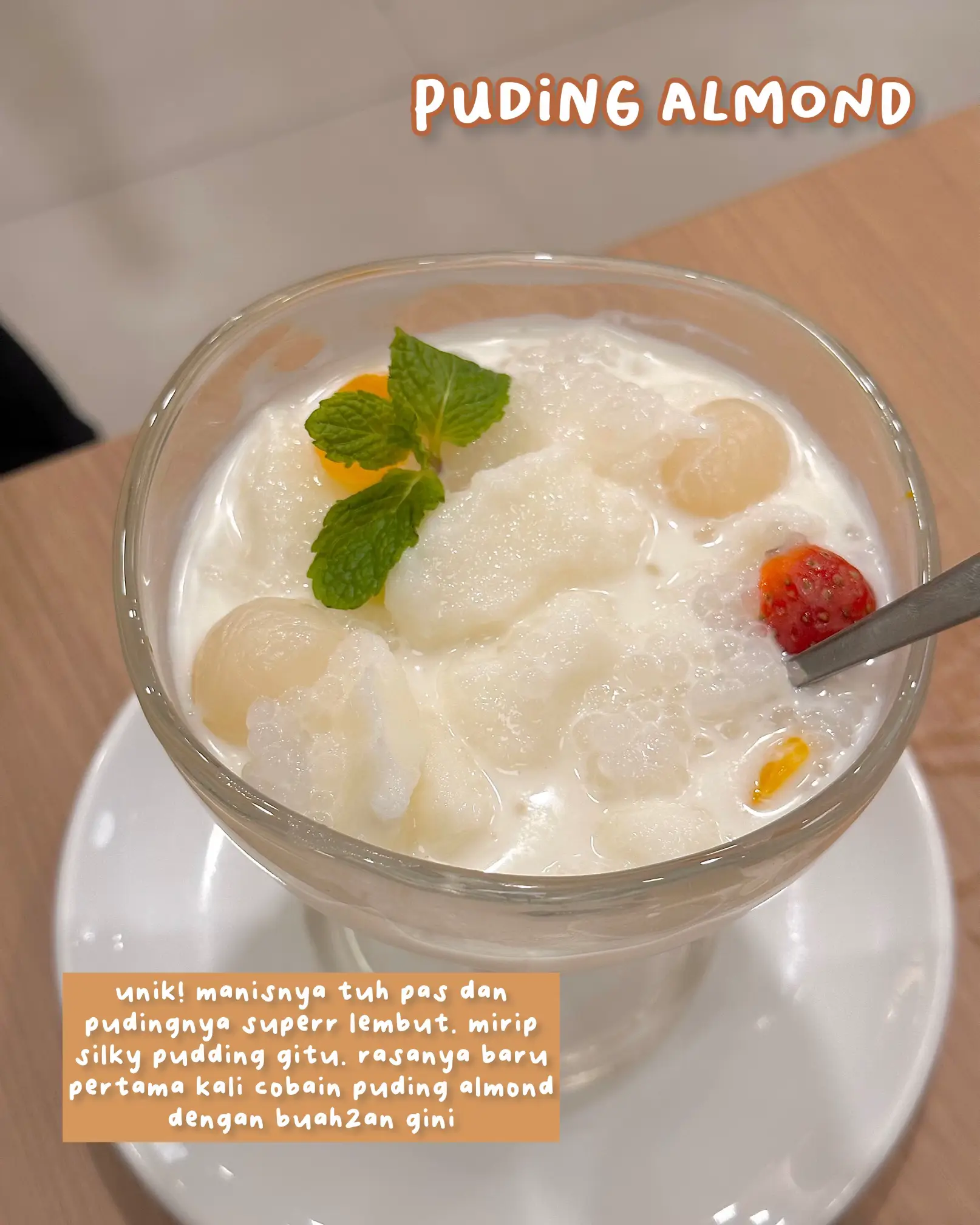 3 menu favorit yg wajib kamu pesen di TaWan‼️ | Galeri diposting oleh mouth_indonesia | Lemon8