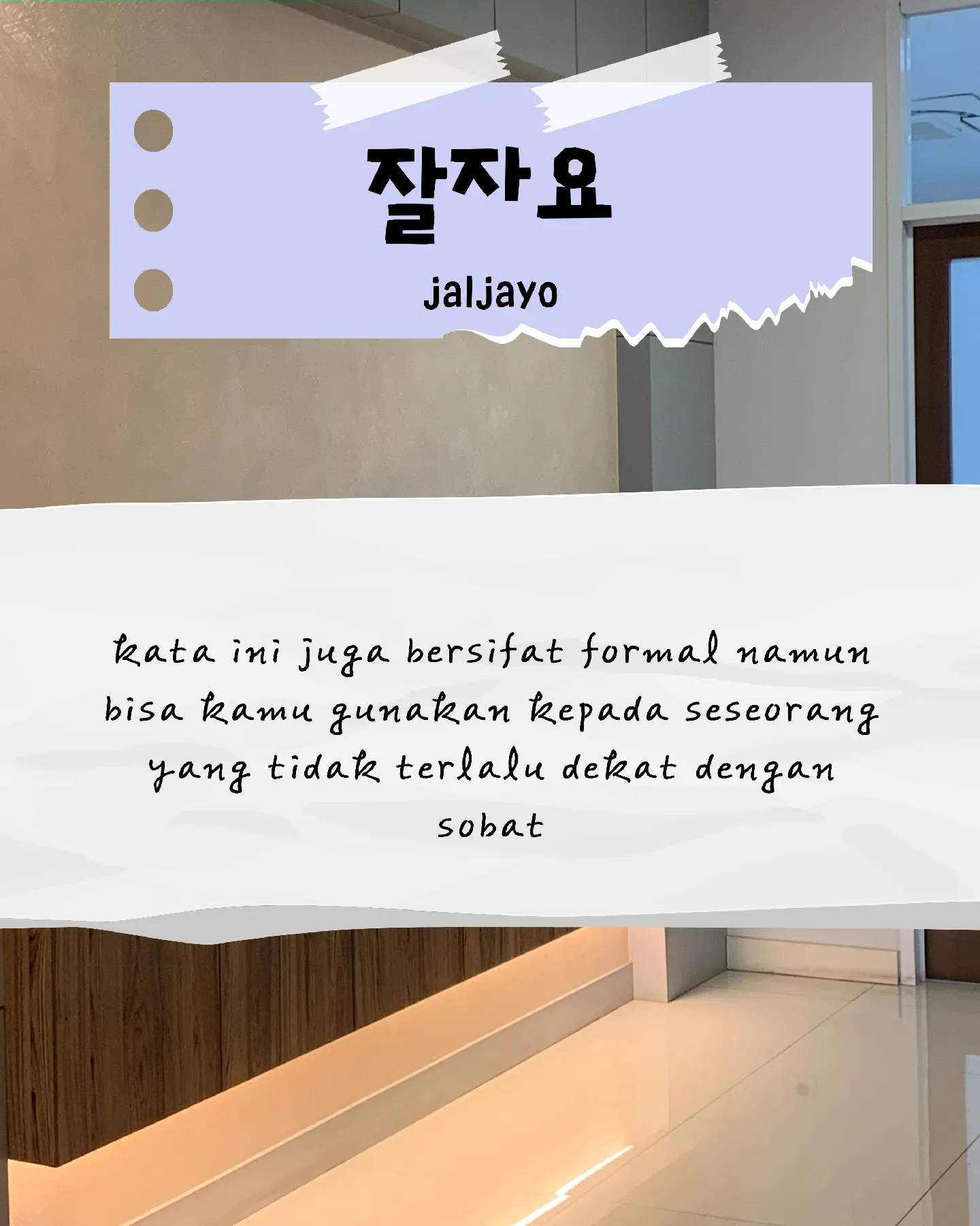 BILANG SELAMAT TIDUR DALAM BAHASA KOREA 🇰🇷 | Galeri diposting oleh Hwa n Seoul | Lemon8