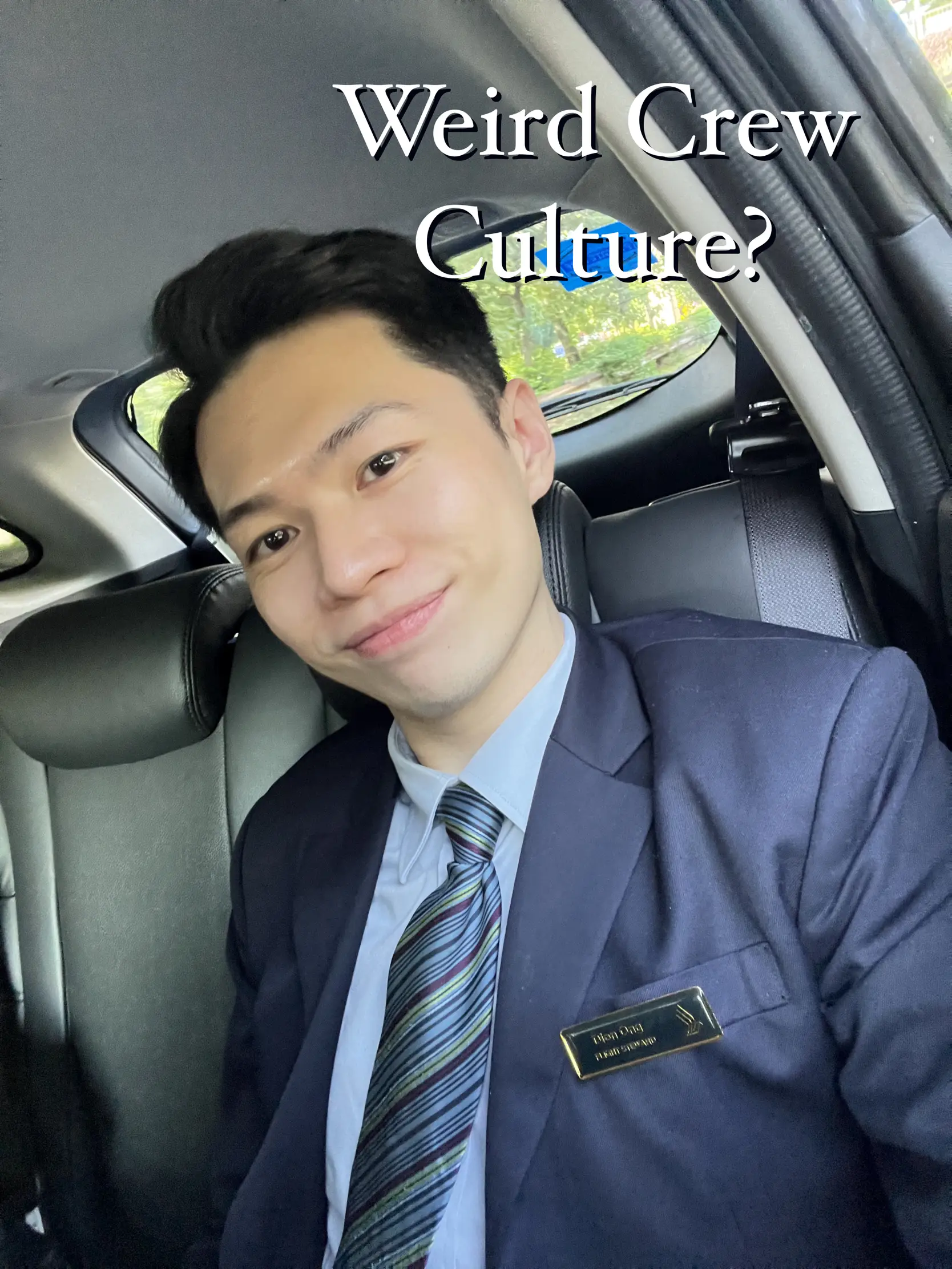 What is Singapore Airlines cabin crew culture? | 2025 real user ...