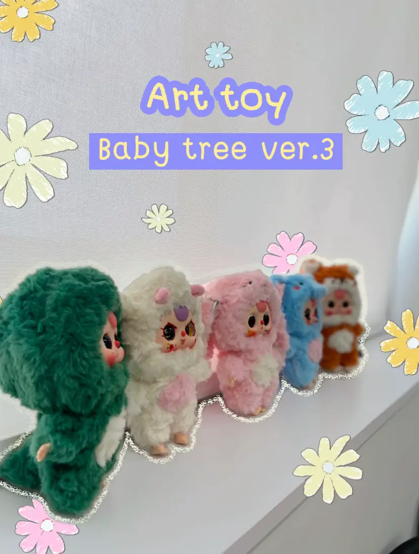 สุ่มยังไงให้ได้กระต่าย !! Baby tree v.3 | แกลเลอรีที่โพสต์โดย ลลิน ...