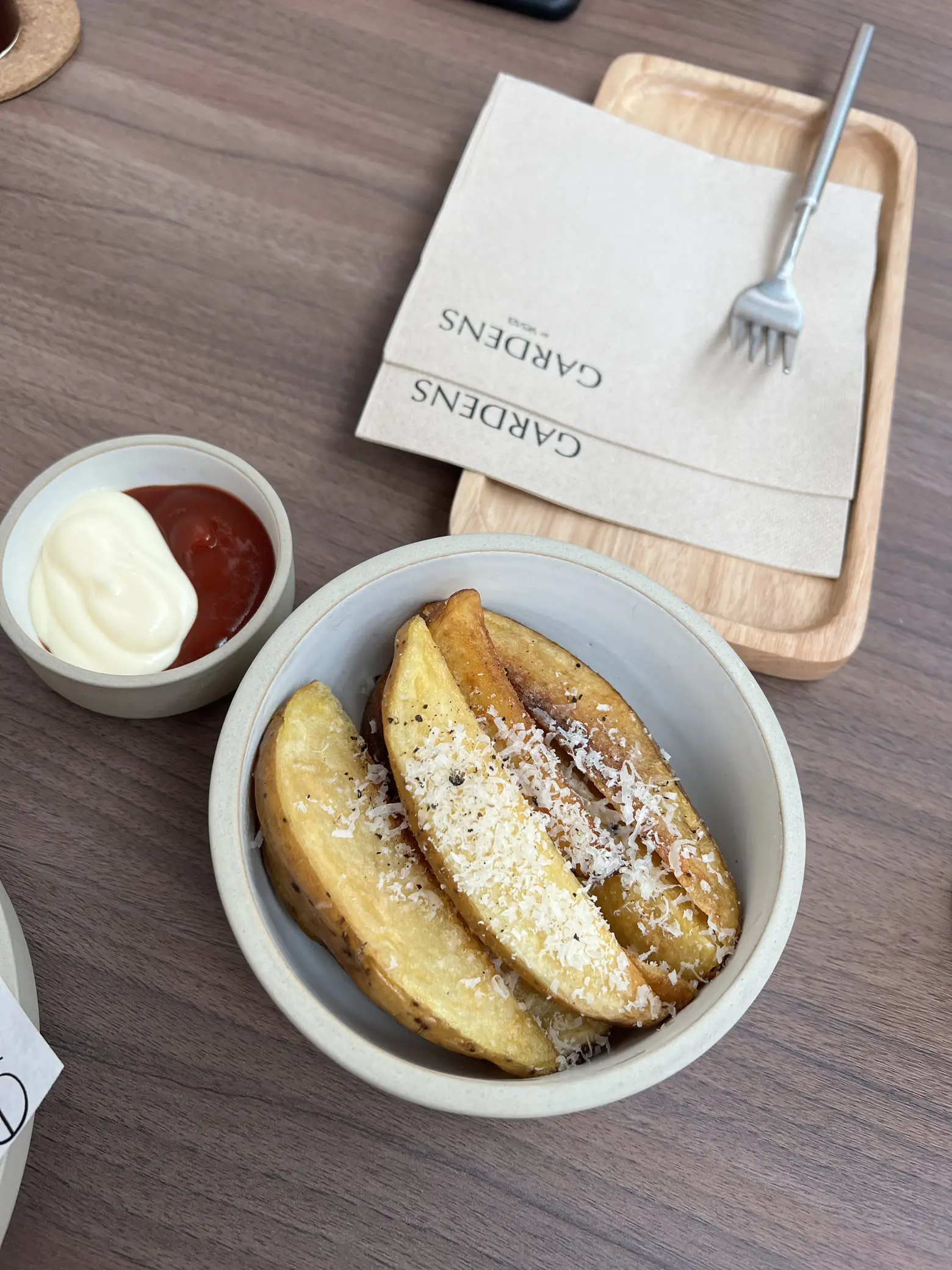 Gardens by Vela ☕️ brunch & cafe at Mood very good in ctw | Gallery ...