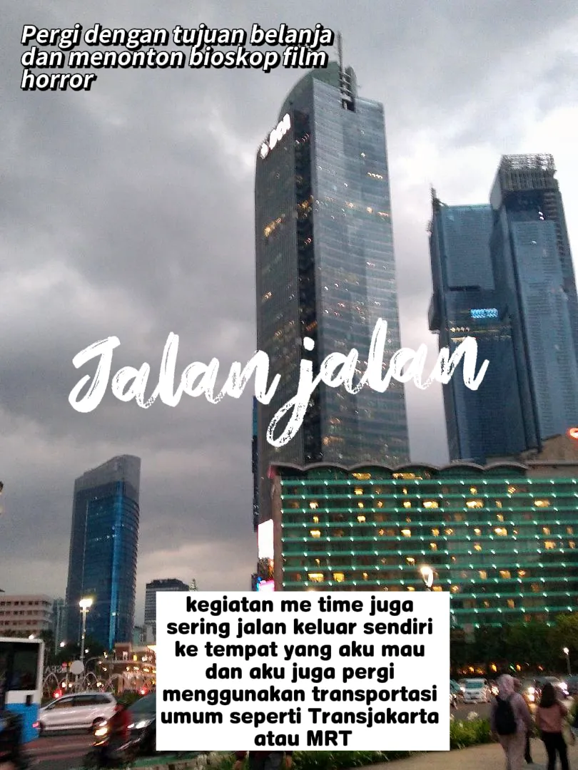 ME TIME YANG BISA BIKIN KITA SELF LOVE | แกลเลอรีที่โพสต์โดย Putri Tan | Lemon8