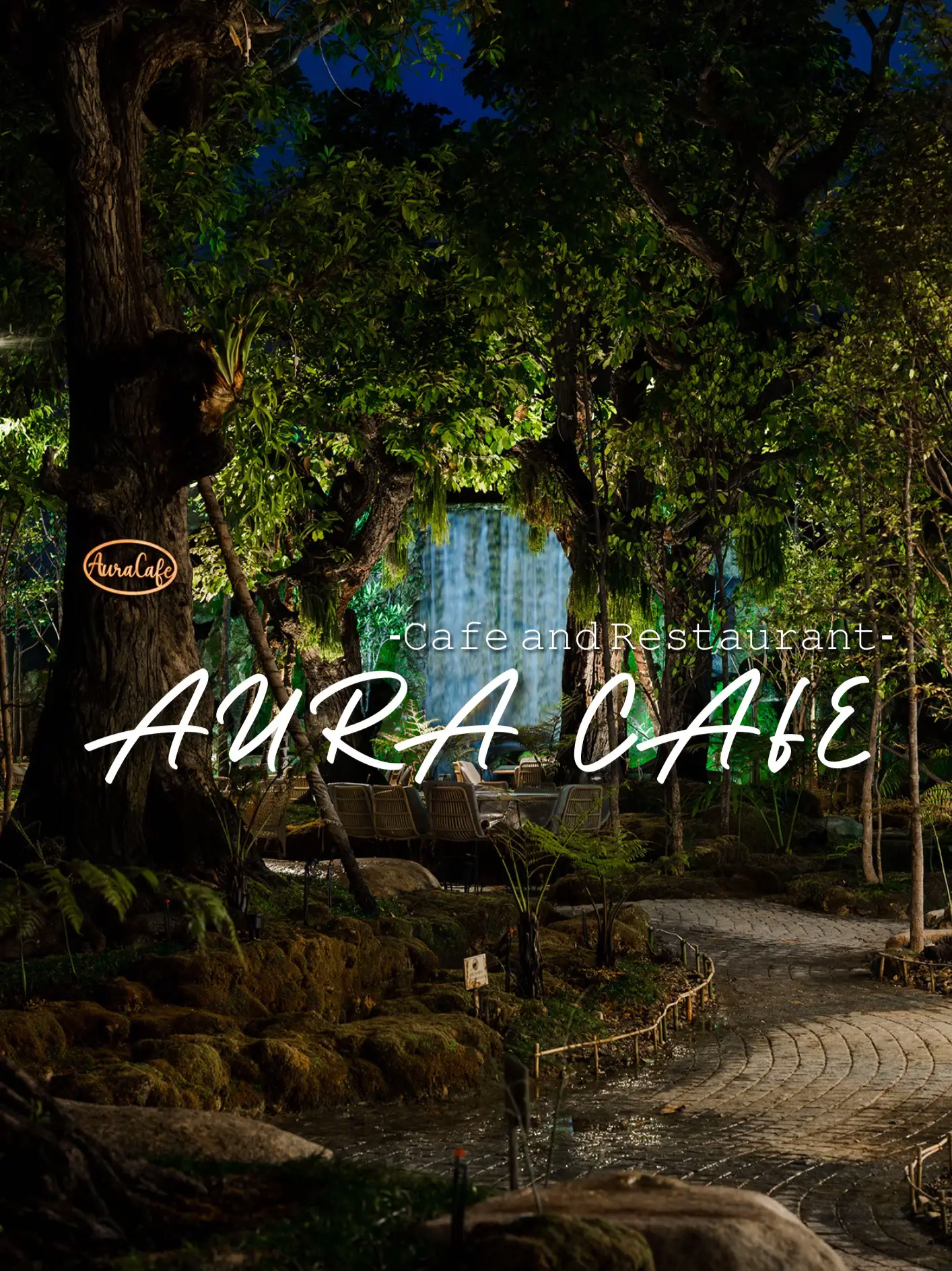 ชวนมาเที่ยวป่า ช่วงปลายฝน ที่ ออร่าคาเฟ่ขอนแก่น 💚 | แกลเลอรีที่โพสต์โดย Aura Cafe | Lemon8