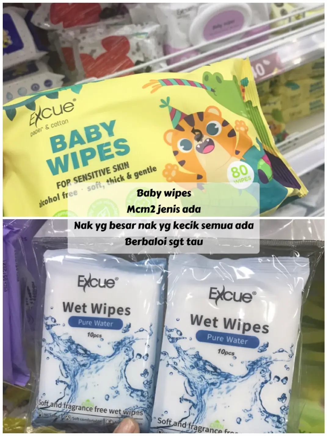 Barang baby di EcoShop | Galeri disiarkan oleh Sis Aien ️ | Lemon8