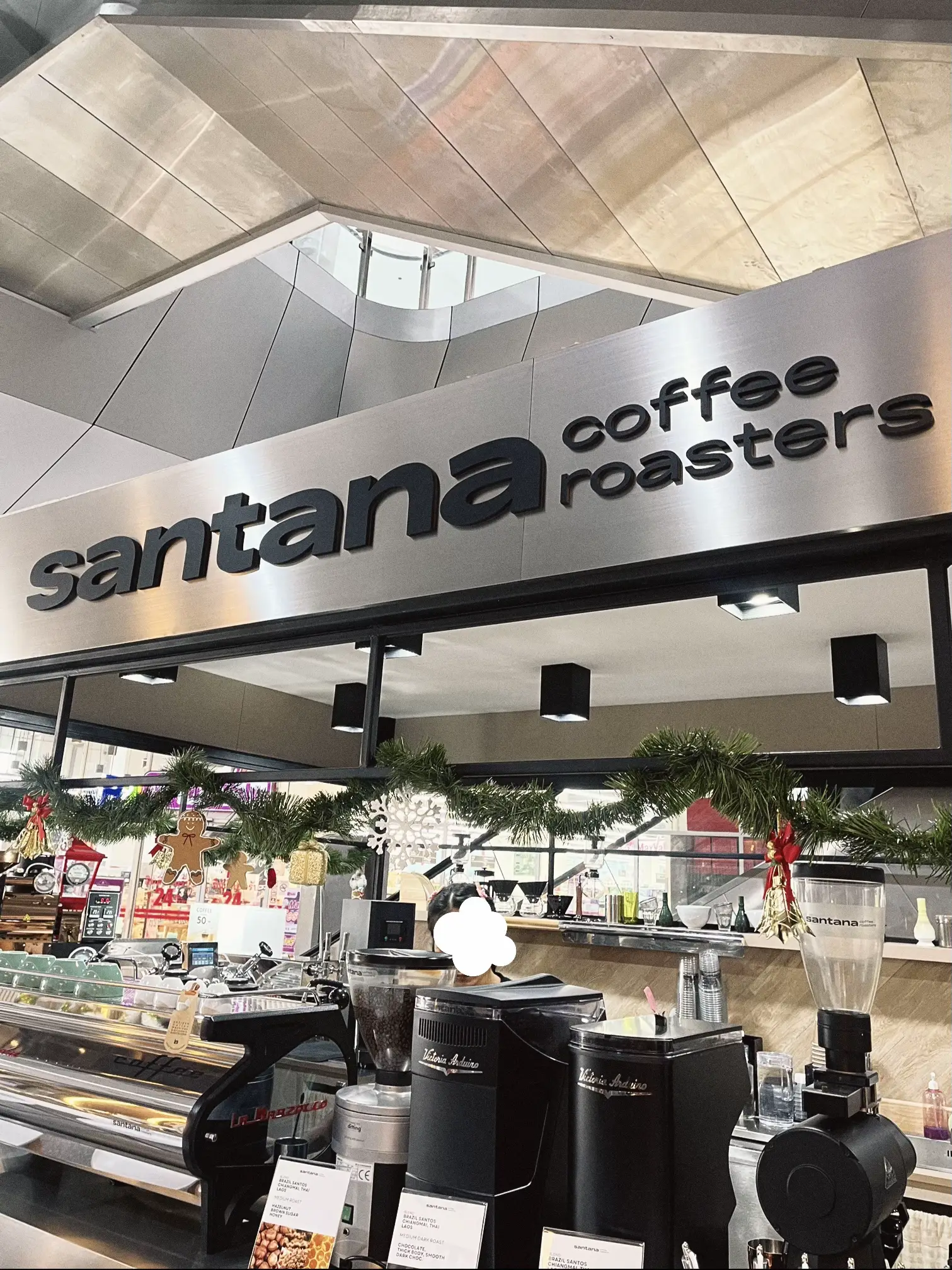 Santana Coffee Roasters ☕️ ของดีเมืองทองธานี | แกลเลอรีที่โพสต์โดย ...