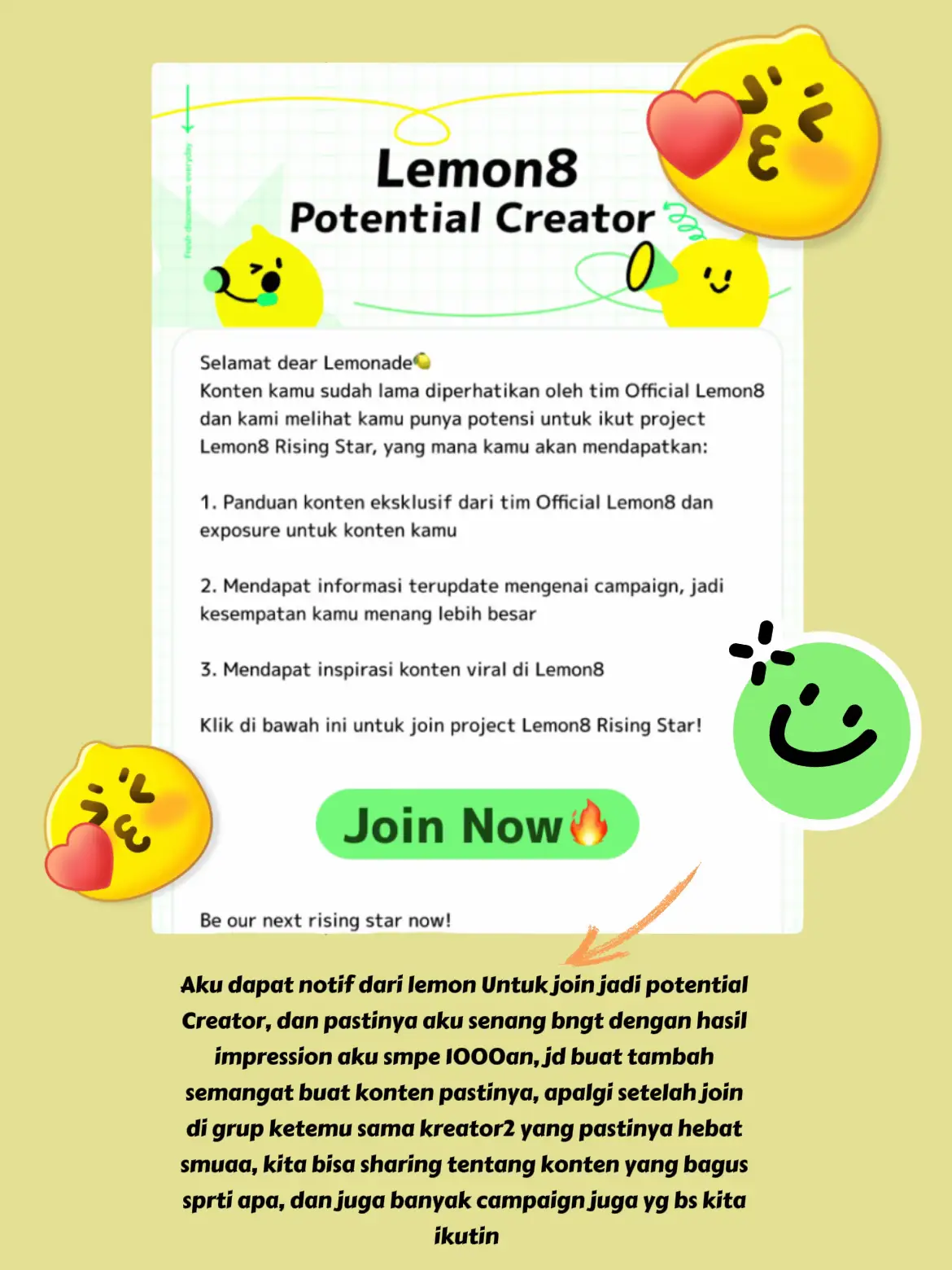 Seminggu gabung Di Lemon8 | Gallery posted by Mery silvia | Lemon8