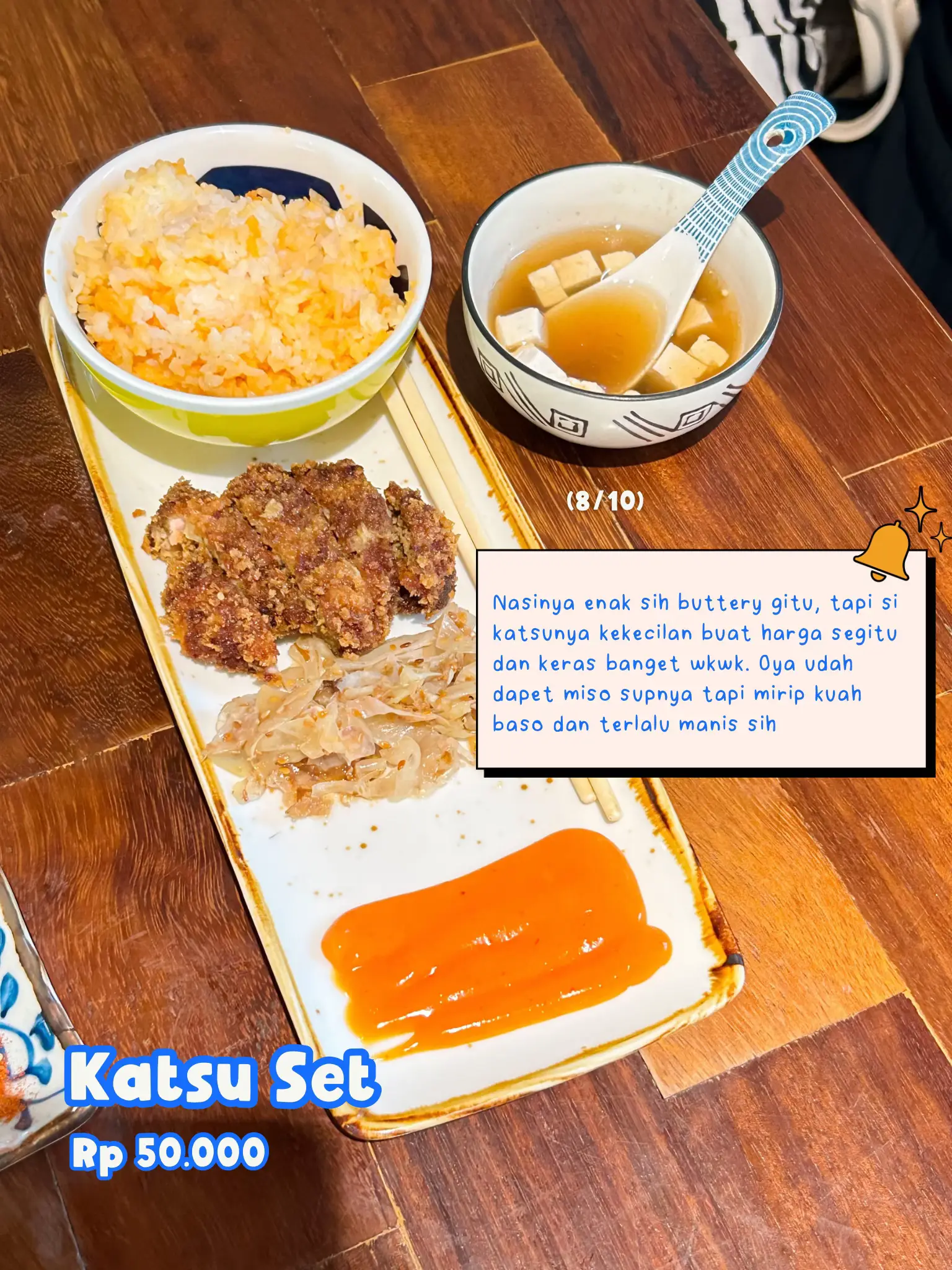 Resto Berkonsep Izakaya yg Lagi FYP 🎏 | Galeri diposting oleh Chitra YN 🍰 | Lemon8