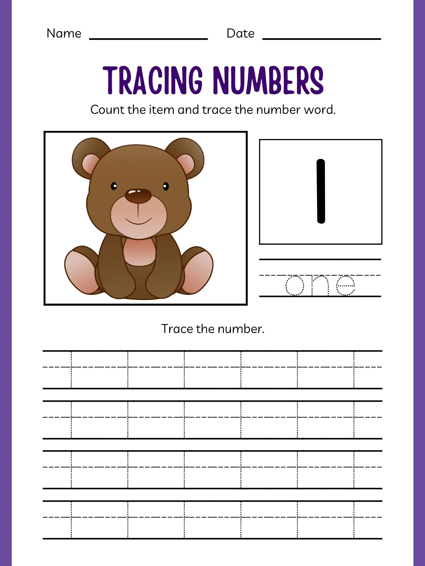 worksheets bahasa Inggris Anak PAUD&TK | Galeri diposting oleh misses ...