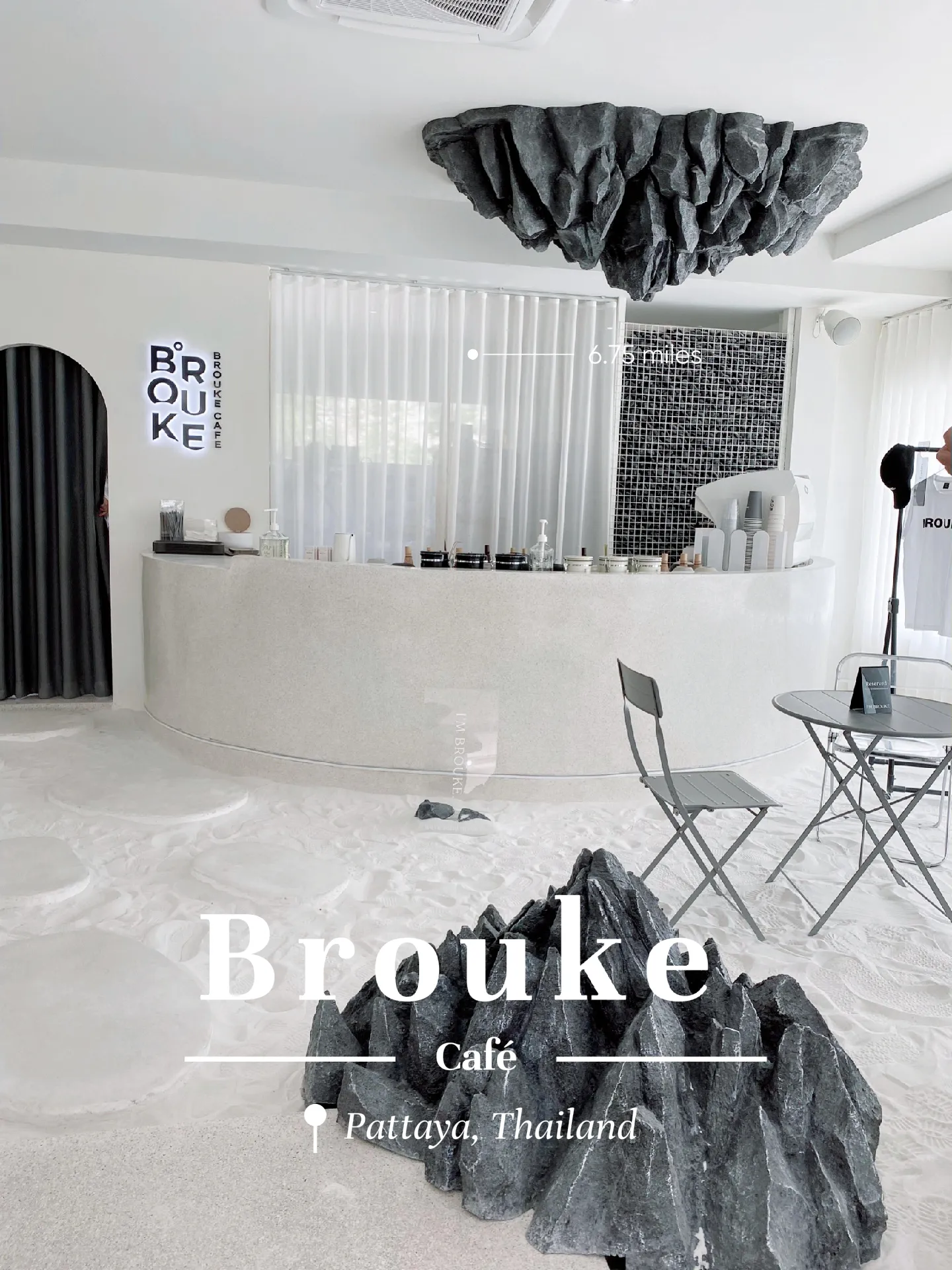 Brouke Café | แกลเลอรีที่โพสต์โดย 🌷🌸Mei🌸🌷 | Lemon8