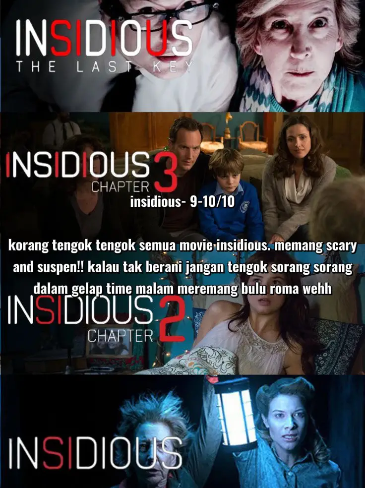 Pencuri Movie Official - Carian Lemon8