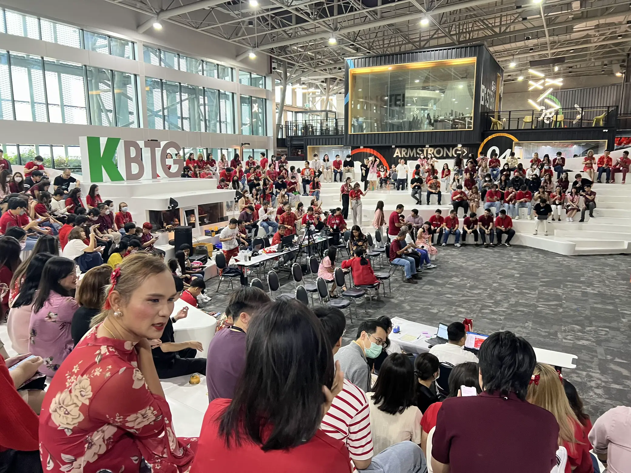 รีวิวงาน Software Engineer ที่ KBTG | แกลเลอรีที่โพสต์โดย thepnatee | Lemon8