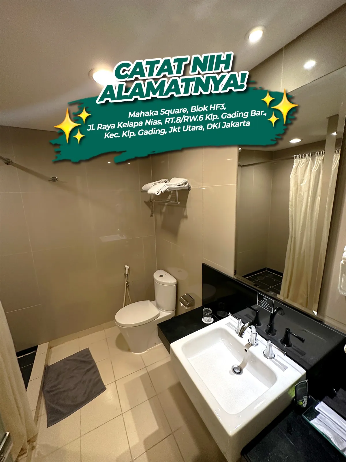 Hotel Cozy dan Minimalis, Cocok Untuk Styacation🤗 | Galeri diposting ...