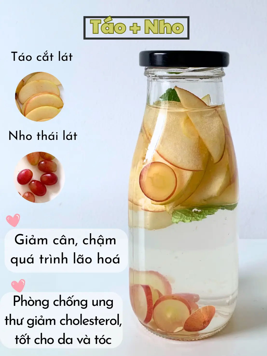 Top 4 Công Thức Giúp Giữ Dáng Đẹp Da!! | Bộ sưu tập do ToTo đăng | Lemon8