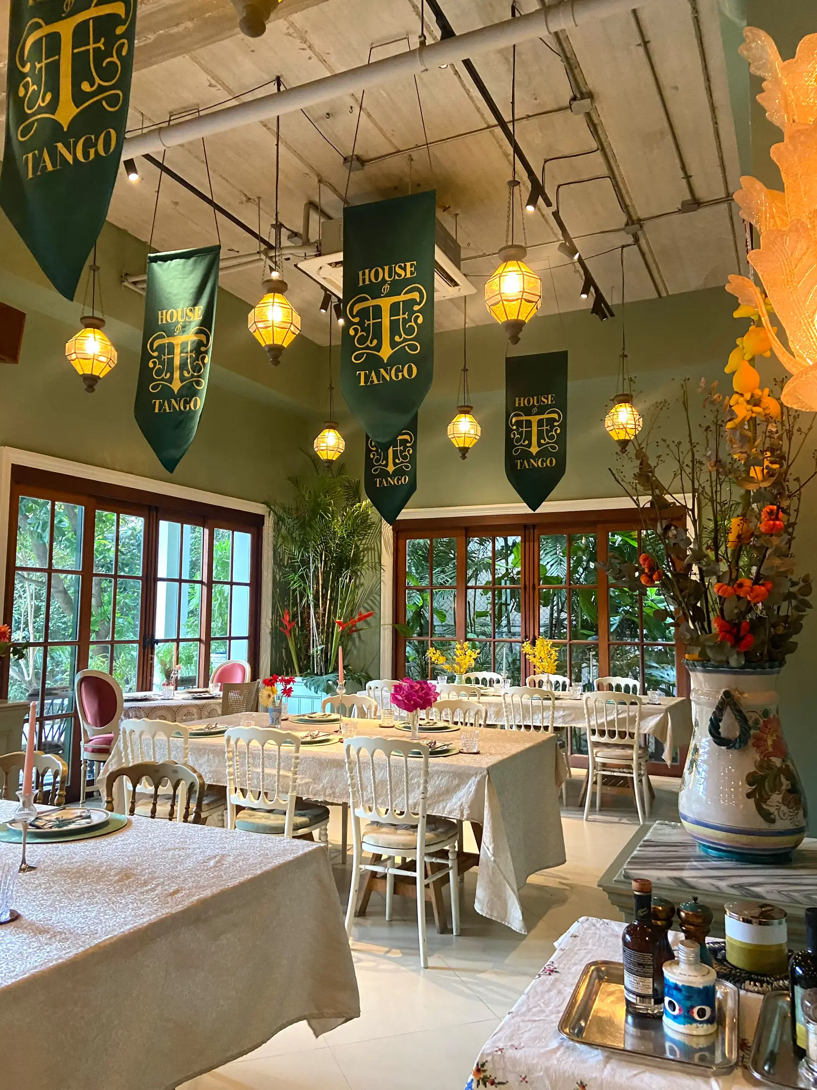 🎂IDEA ร้านจัดวันเกิด House of Tango | แกลเลอรีที่โพสต์โดย Amfiine | Lemon8